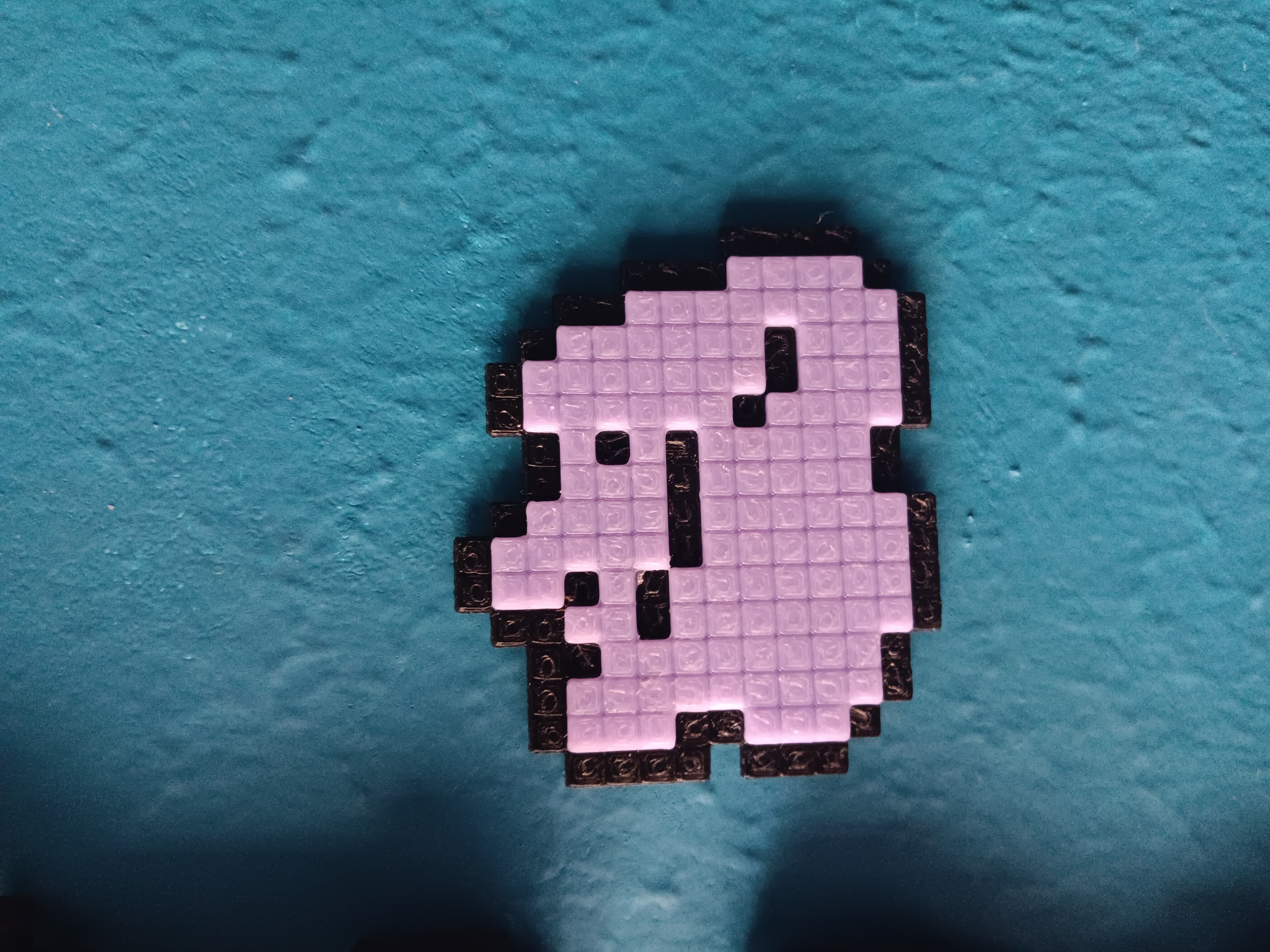 Ditto Pixel Art autorstwa Richofrivia | Pobierz darmowy model STL | Printables.com