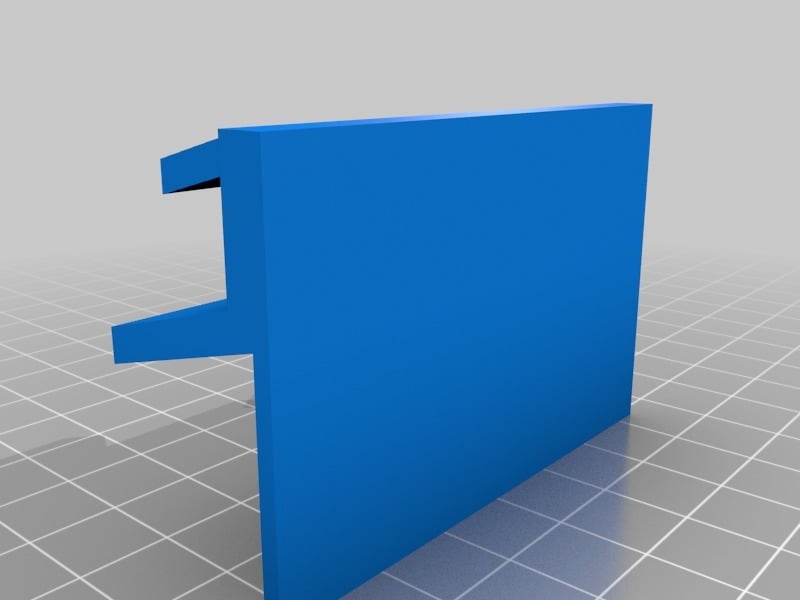 7" TFT Display case MOD by Wolf Moon Design Labs | Download free STL ...