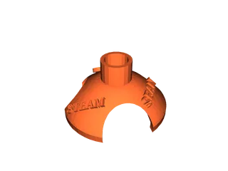 Steam AK700 swashplate leveler by seansean | Download free STL model ...