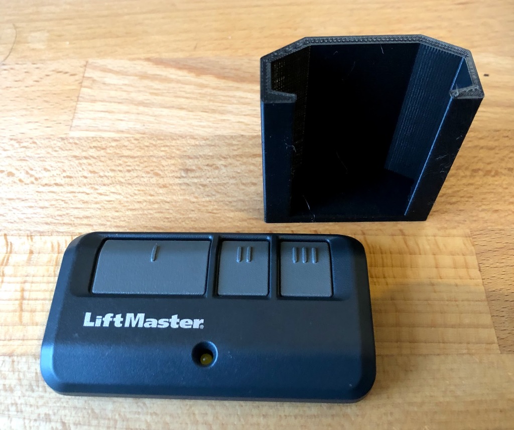 LiftMaster 893LM Cover by jkim_makes | Download free STL model ...