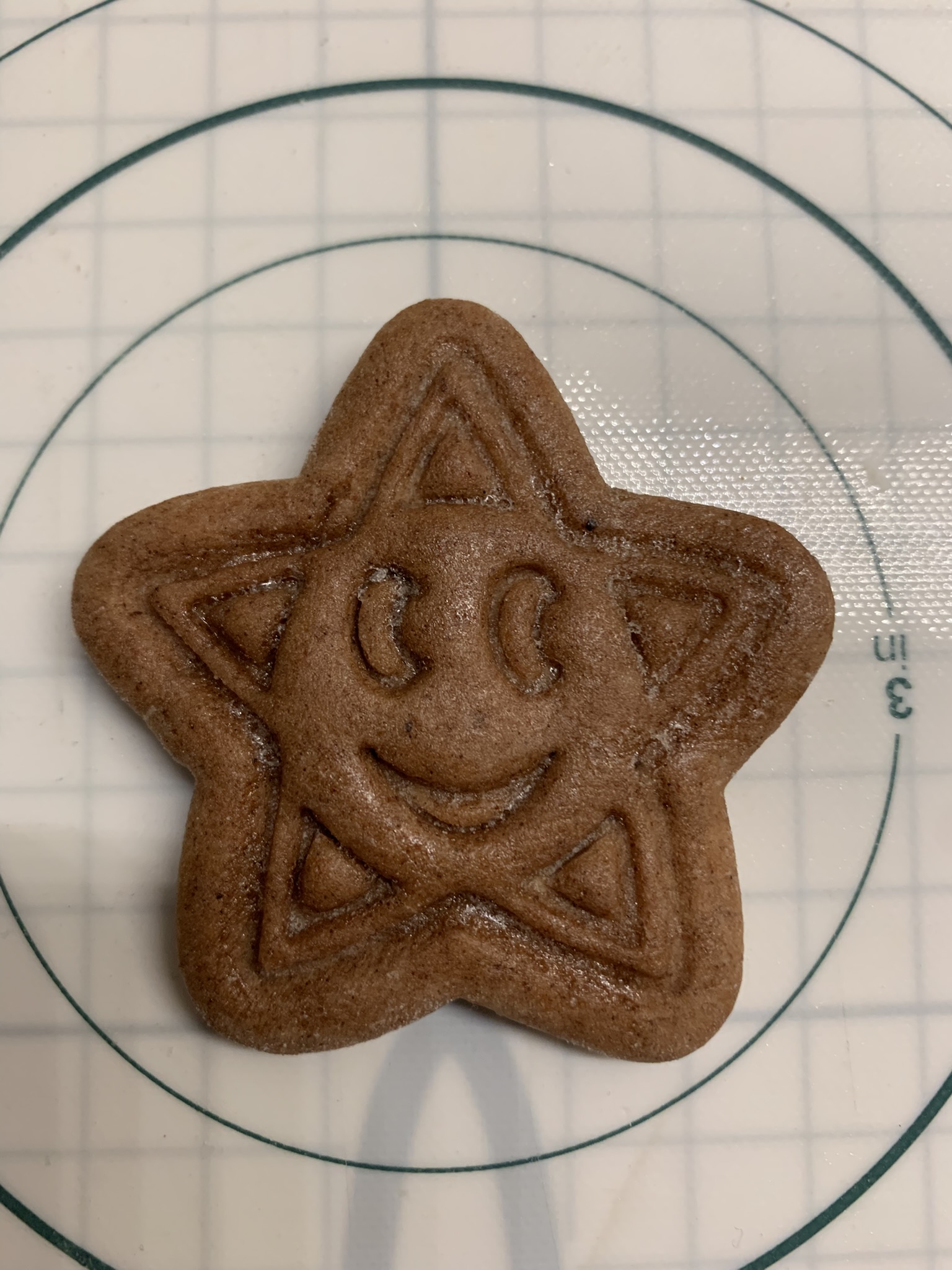 Star cookie cutter by Coarse | Download free STL model | Printables.com