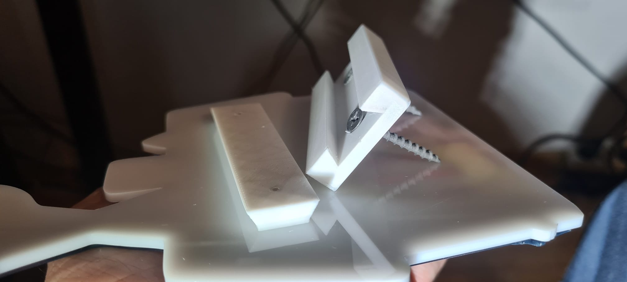 Wall Mount Slide 80x35 by Wally Salahoru | Download free STL model ...