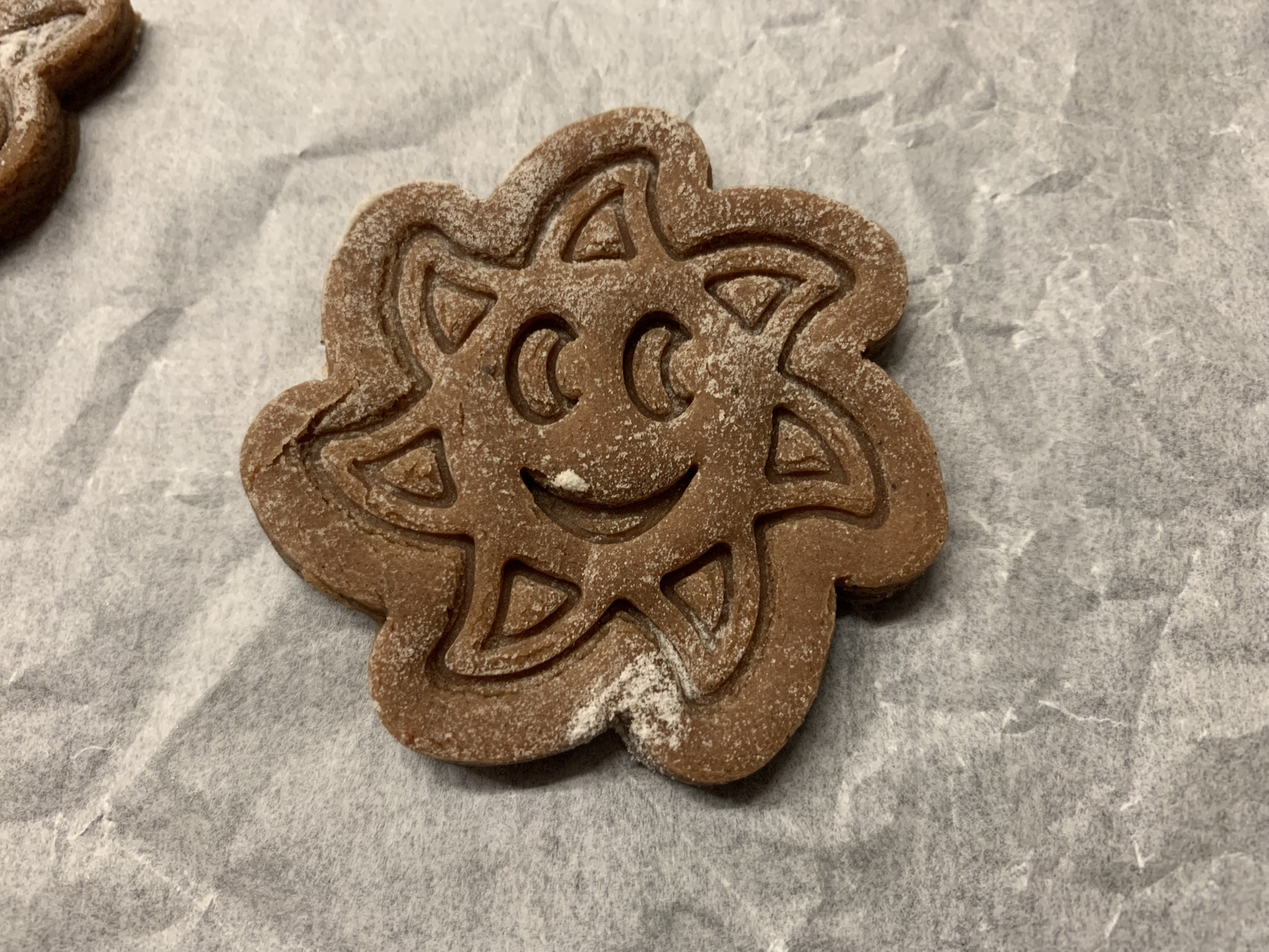 Sun cookie cutter by Coarse | Download free STL model | Printables.com
