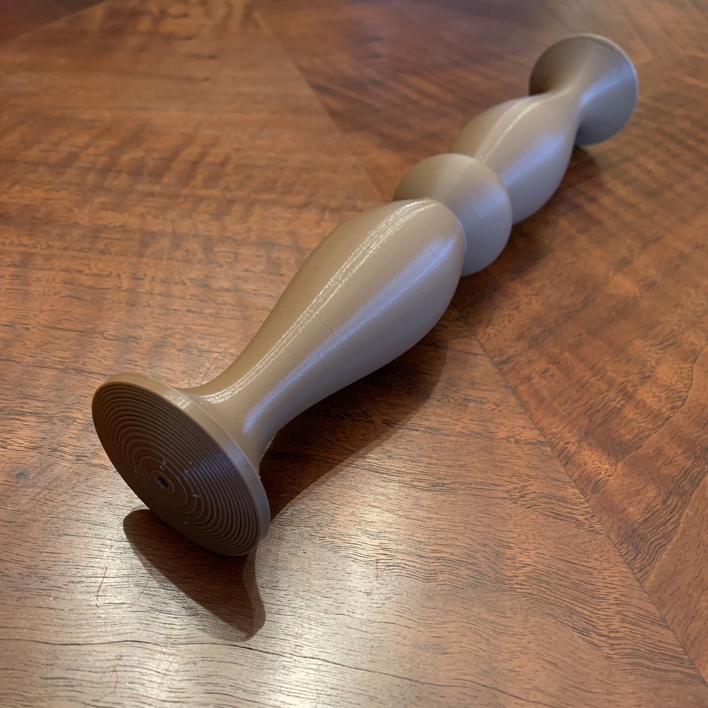 Tai Chi Ruler by TperroneDesign | Download free STL model | Printables.com