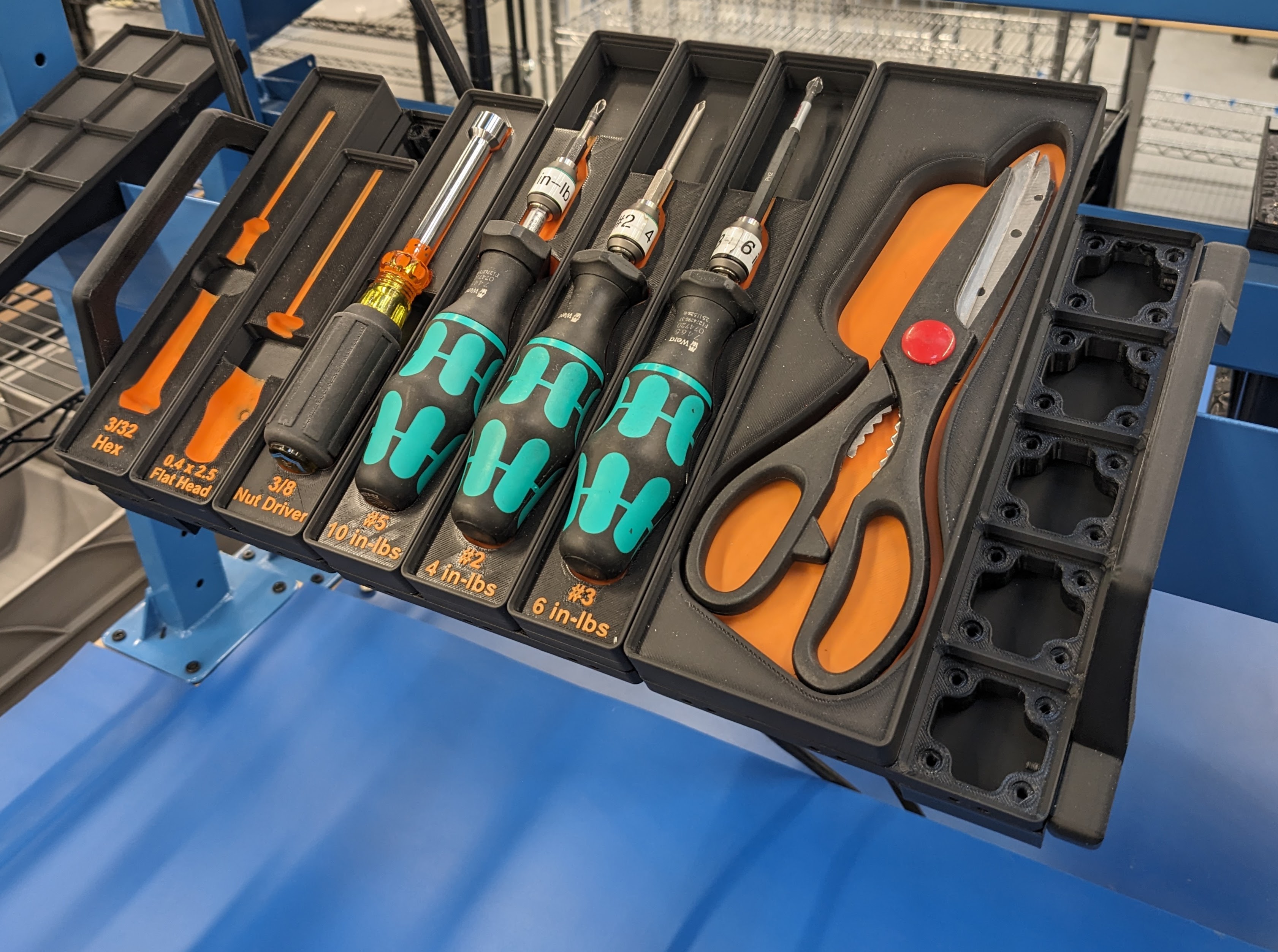 Gridfinity Bin Bar Adapter by TheOneAndOnly | Download free STL model ...