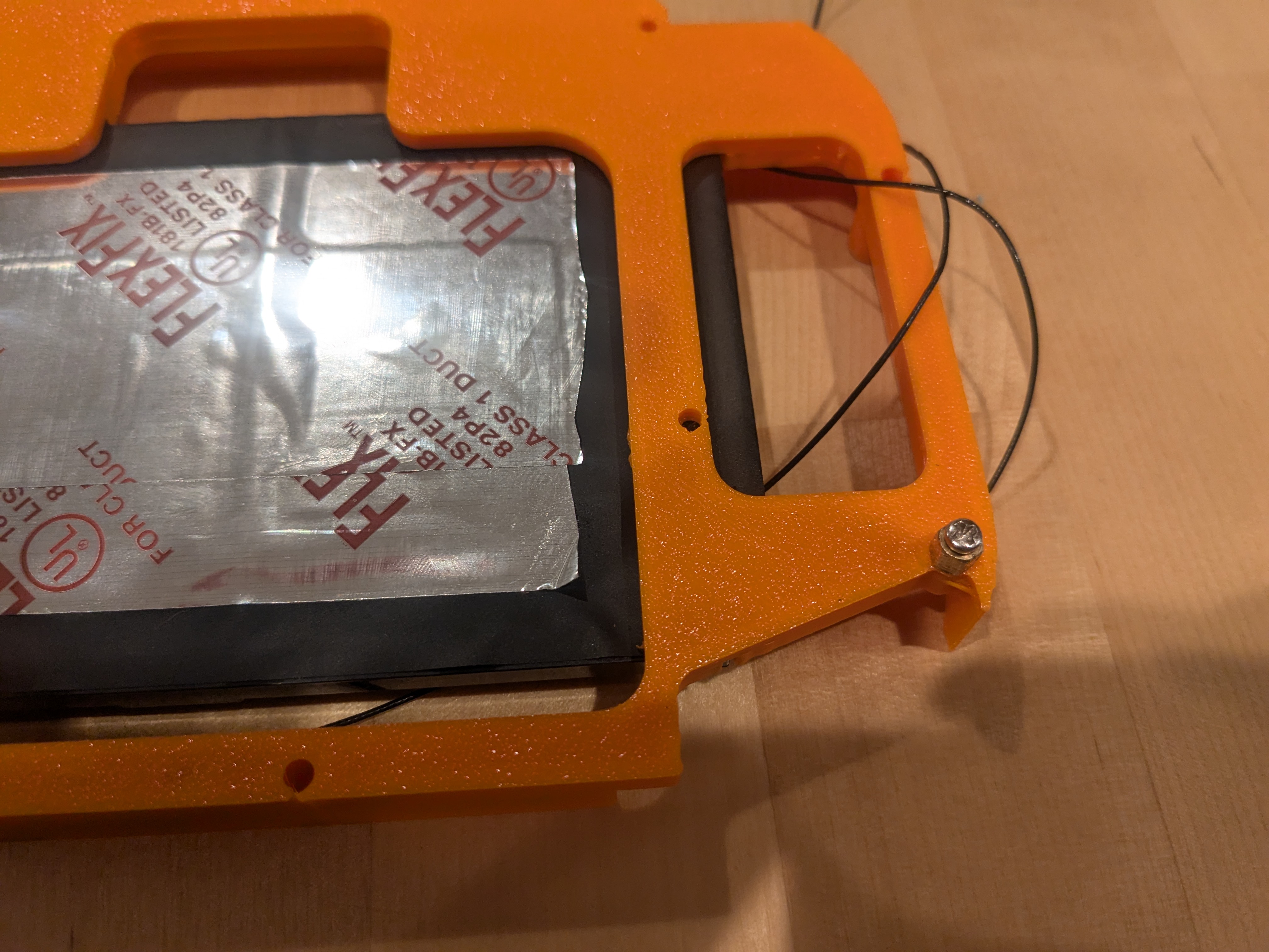 Framework Portable handheld Case (Beth Deck rev. 1.5) by Beth Le ...
