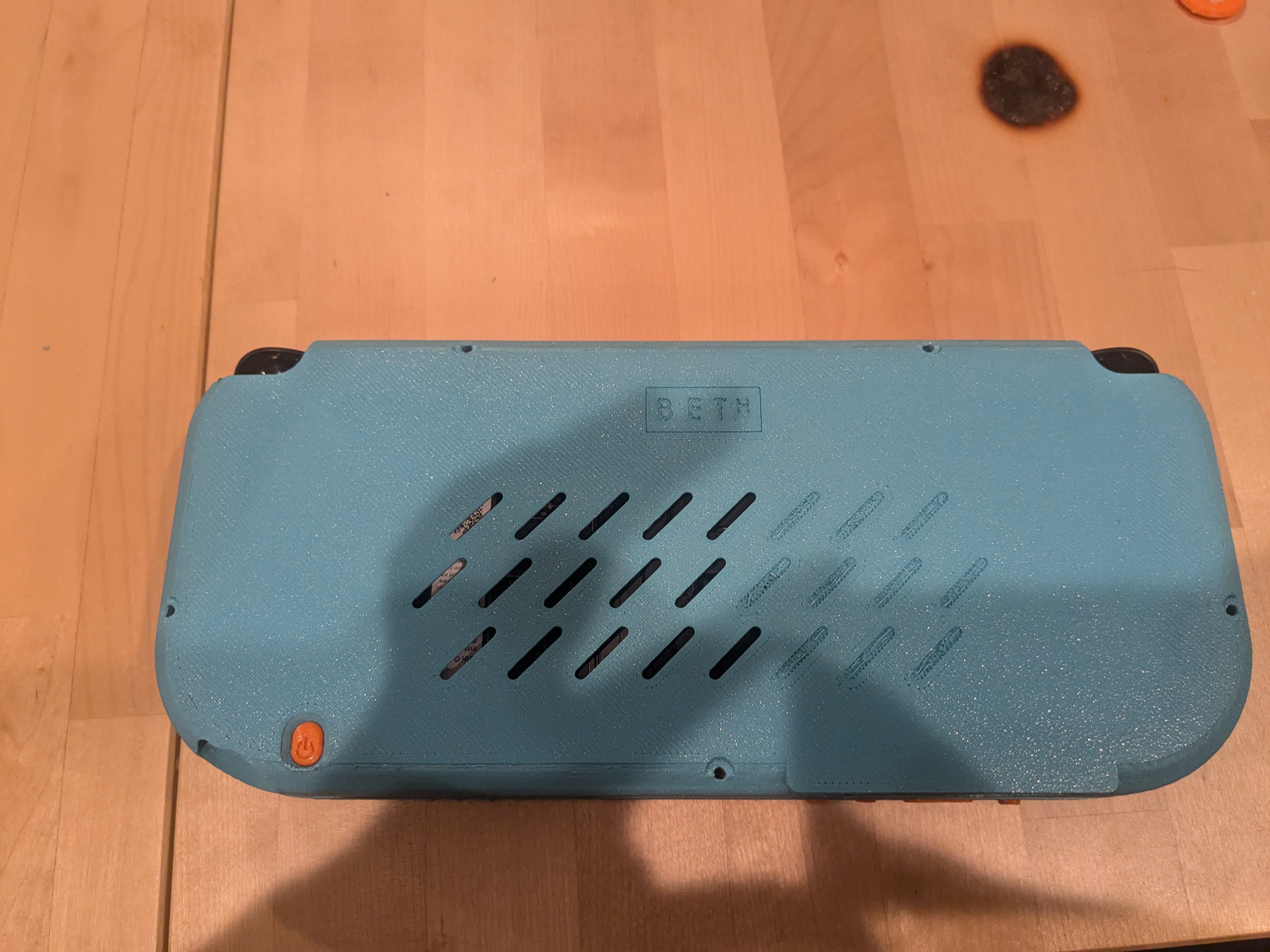 Framework Portable handheld Case (Beth Deck rev. 1.5) by Beth Le ...