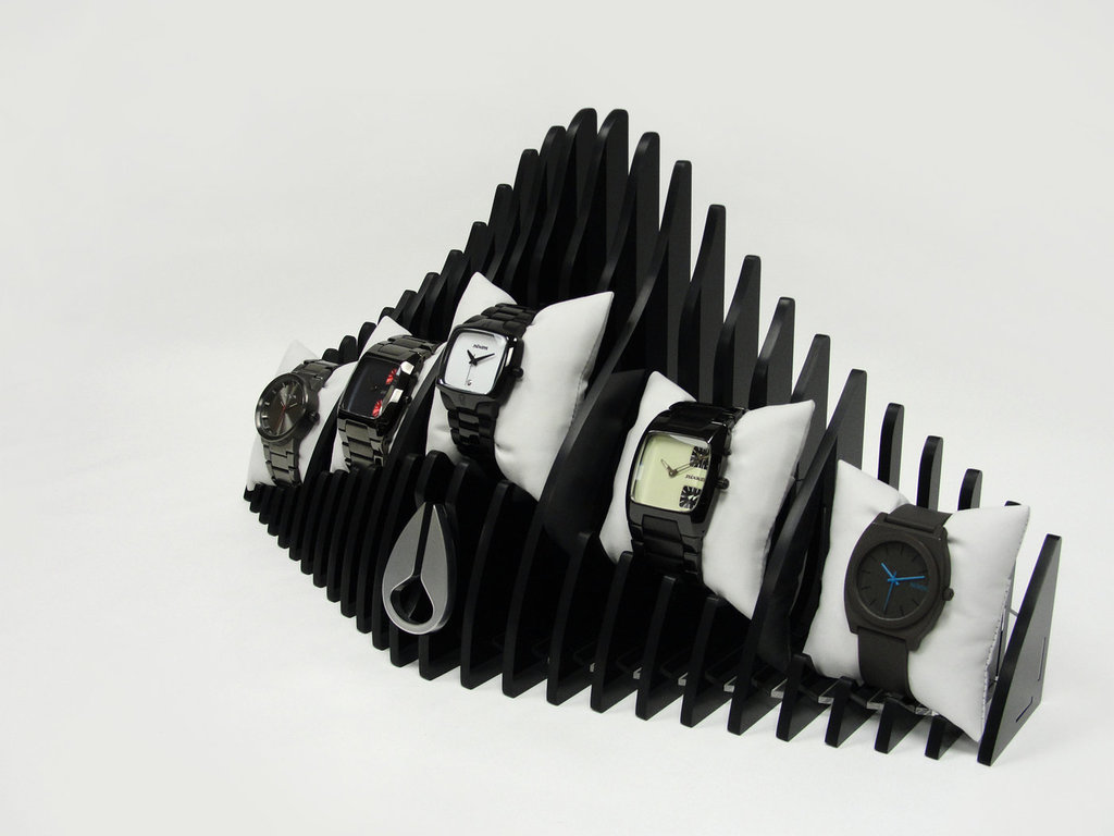3D Watch Display by TperroneDesign | Printables Store