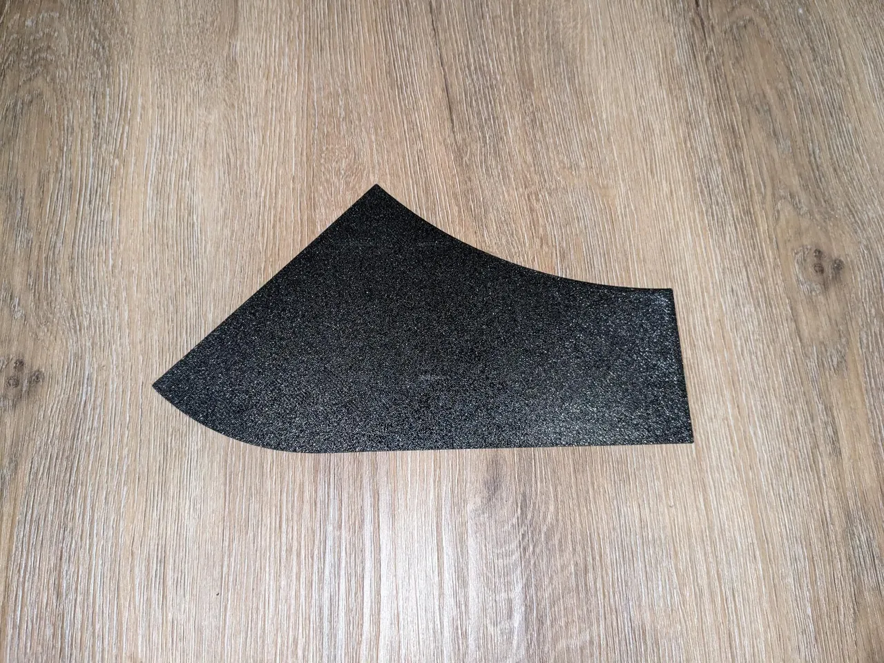 Lasko 20" Box Fan Shroud (1/8th) by attic_layout | Download free STL ...