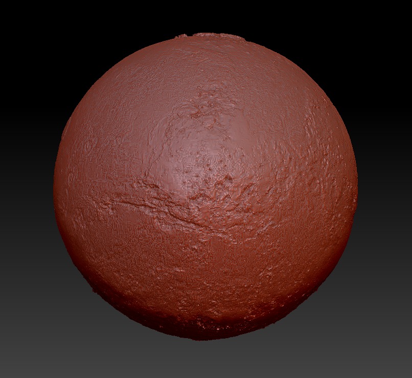 Marte by Emirk | Download free STL model | Printables.com