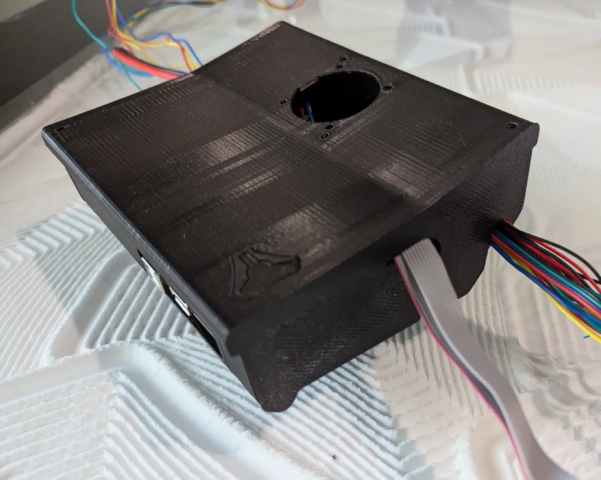 SKR Pro Box for the LowRider 4 CNC by V1 Engineering | Download free ...