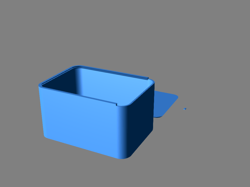 Belt Tension Gauge Case by ctheroux | Download free STL model ...