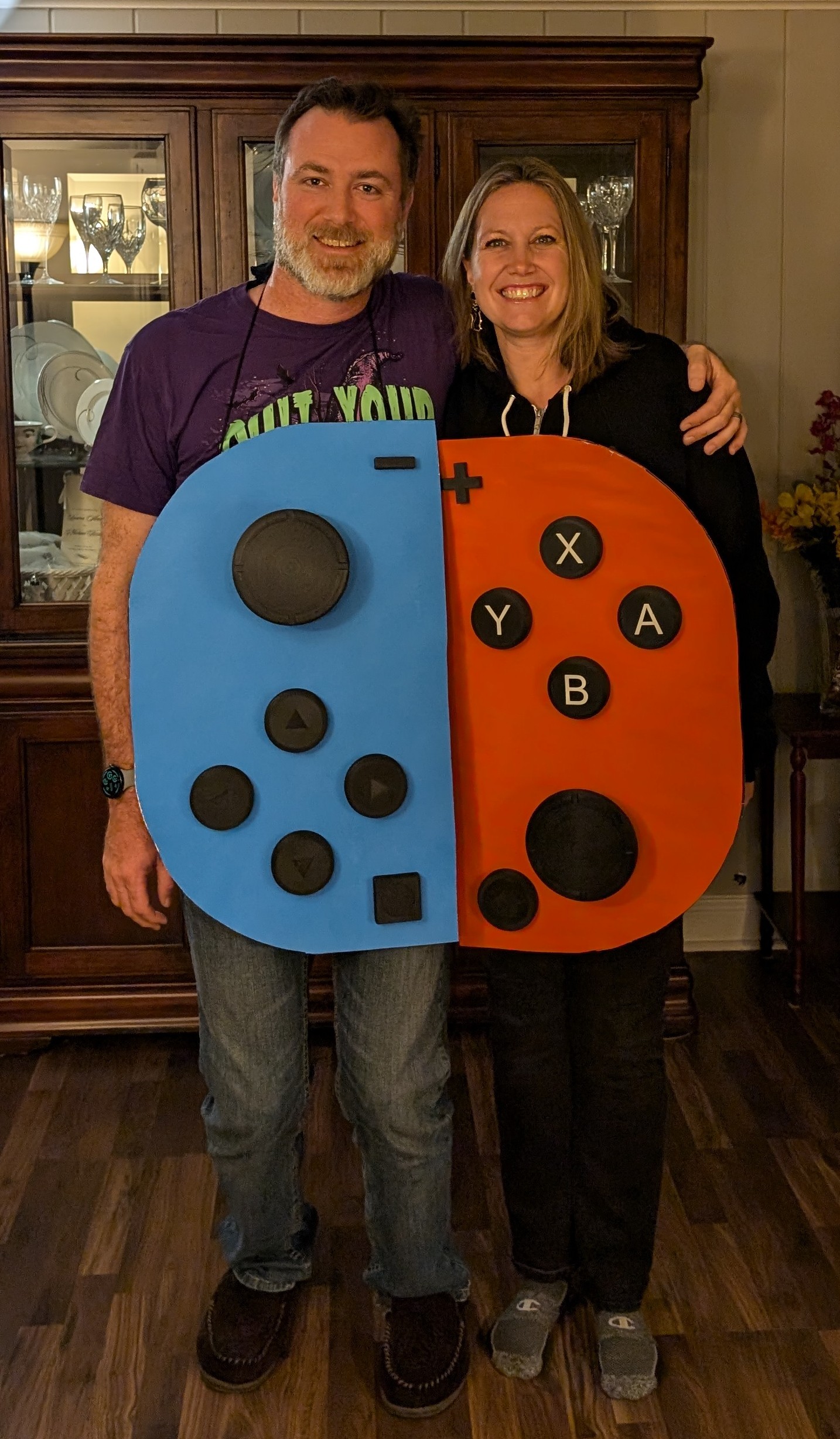 Wearable Switch Controller by mressler | Download free STL model ...