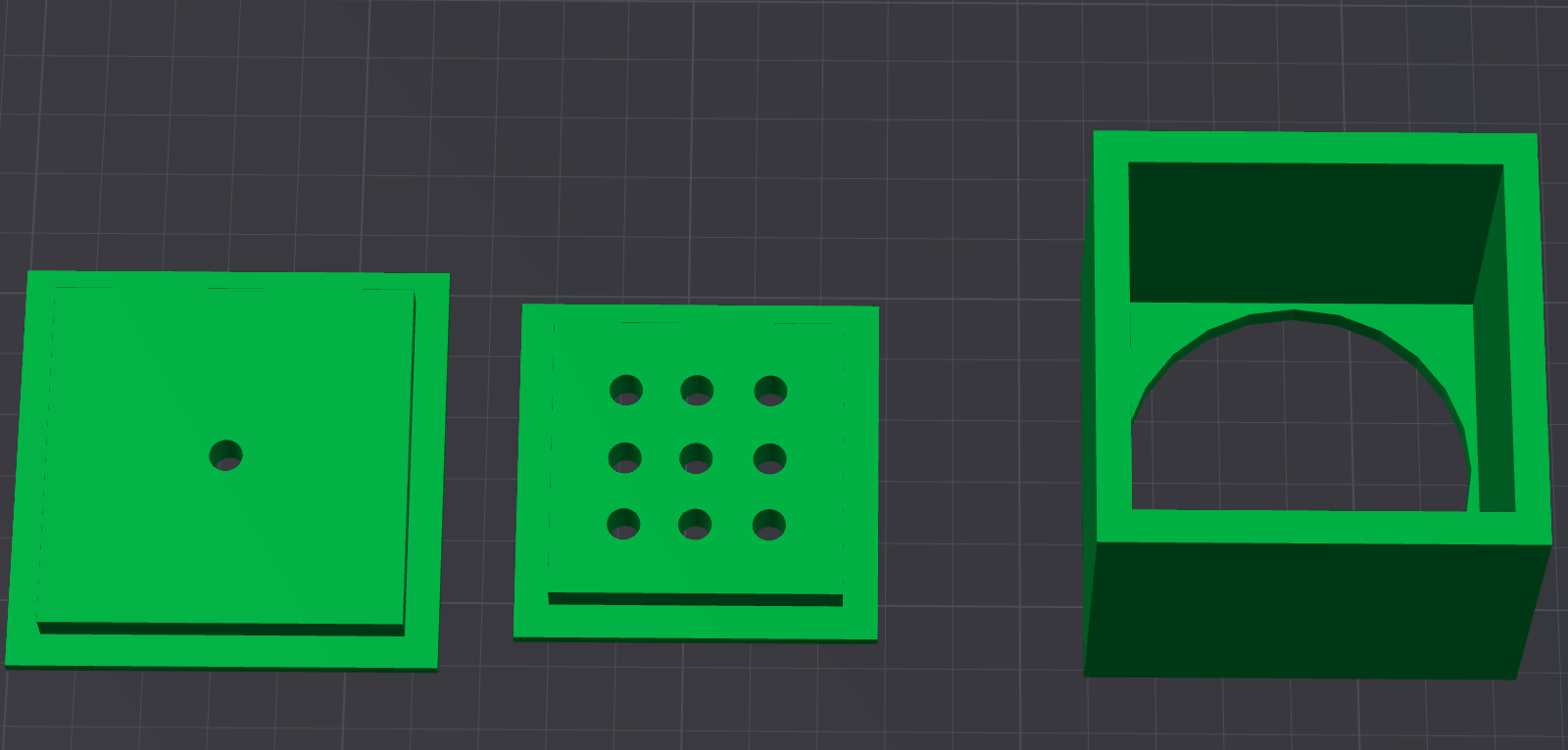 Speaker Enclosure by Tyler Kron | Download free STL model | Printables.com