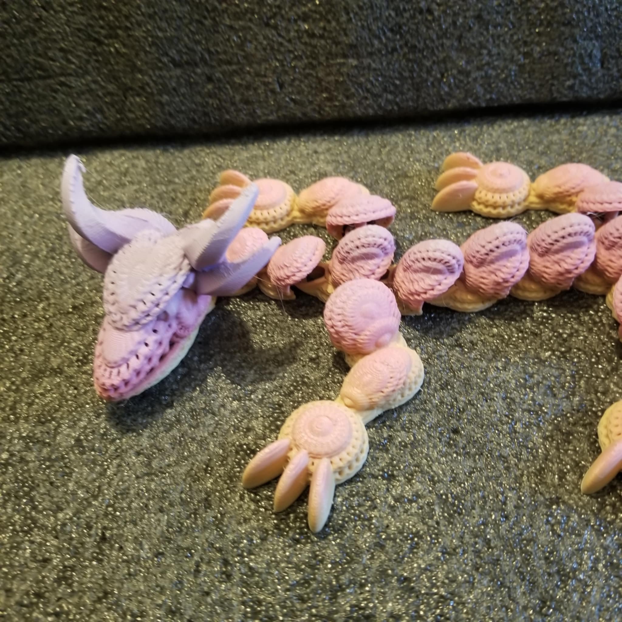 Shakaworld3D Shell Shock Dragon by Shakaworld3D | Printables Store