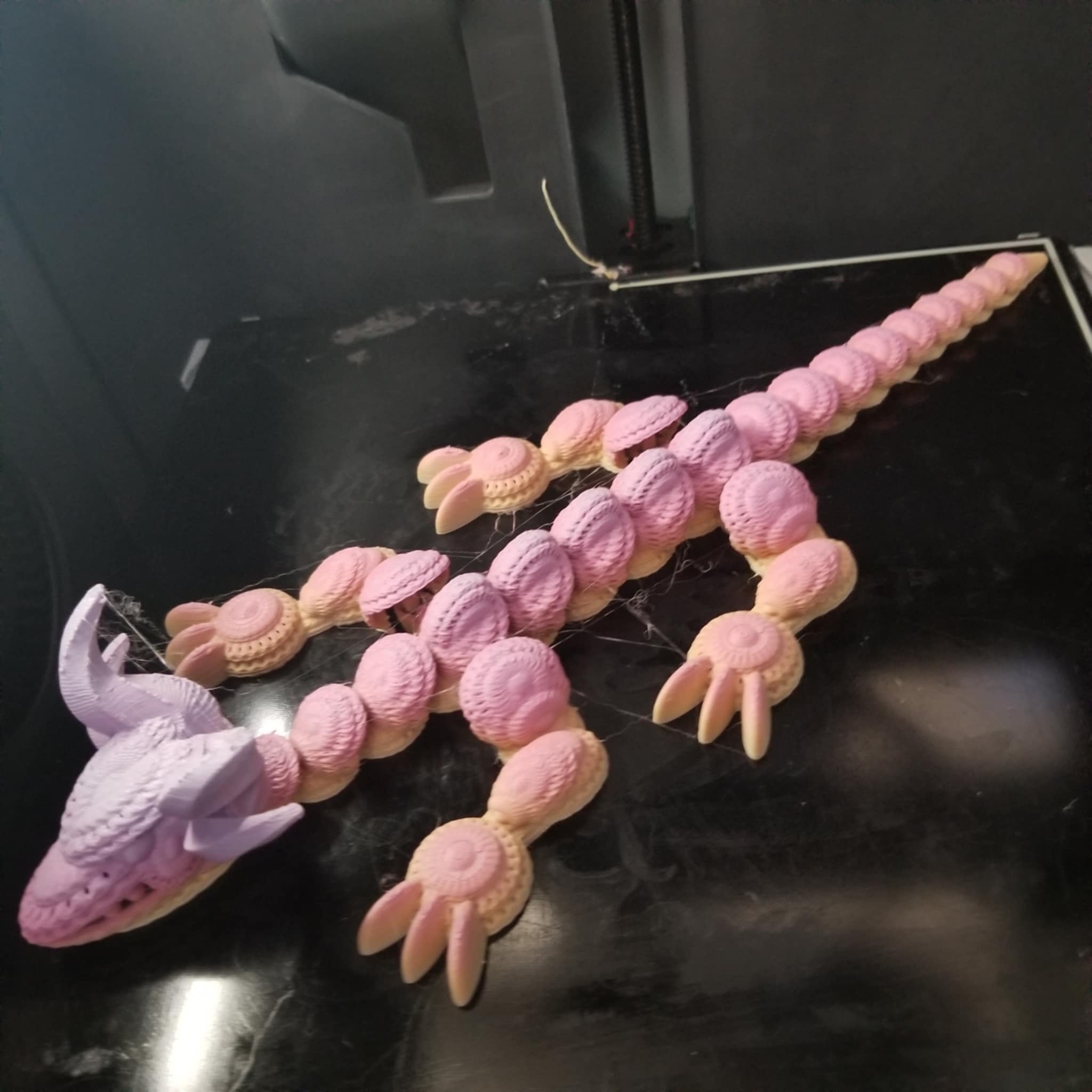 Shakaworld3D Shell Shock Dragon by Shakaworld3D | Printables Store