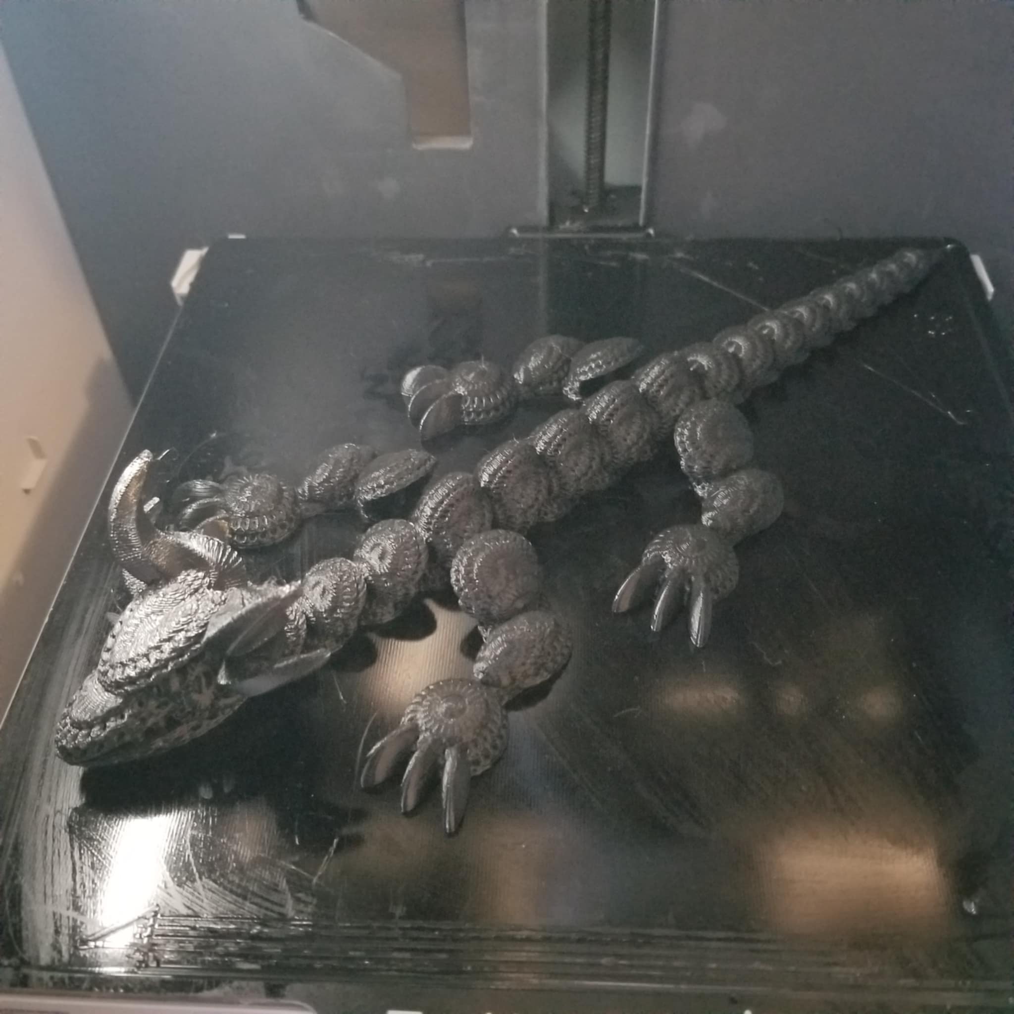 Shakaworld3D Shell Shock Dragon by Shakaworld3D | Printables Store