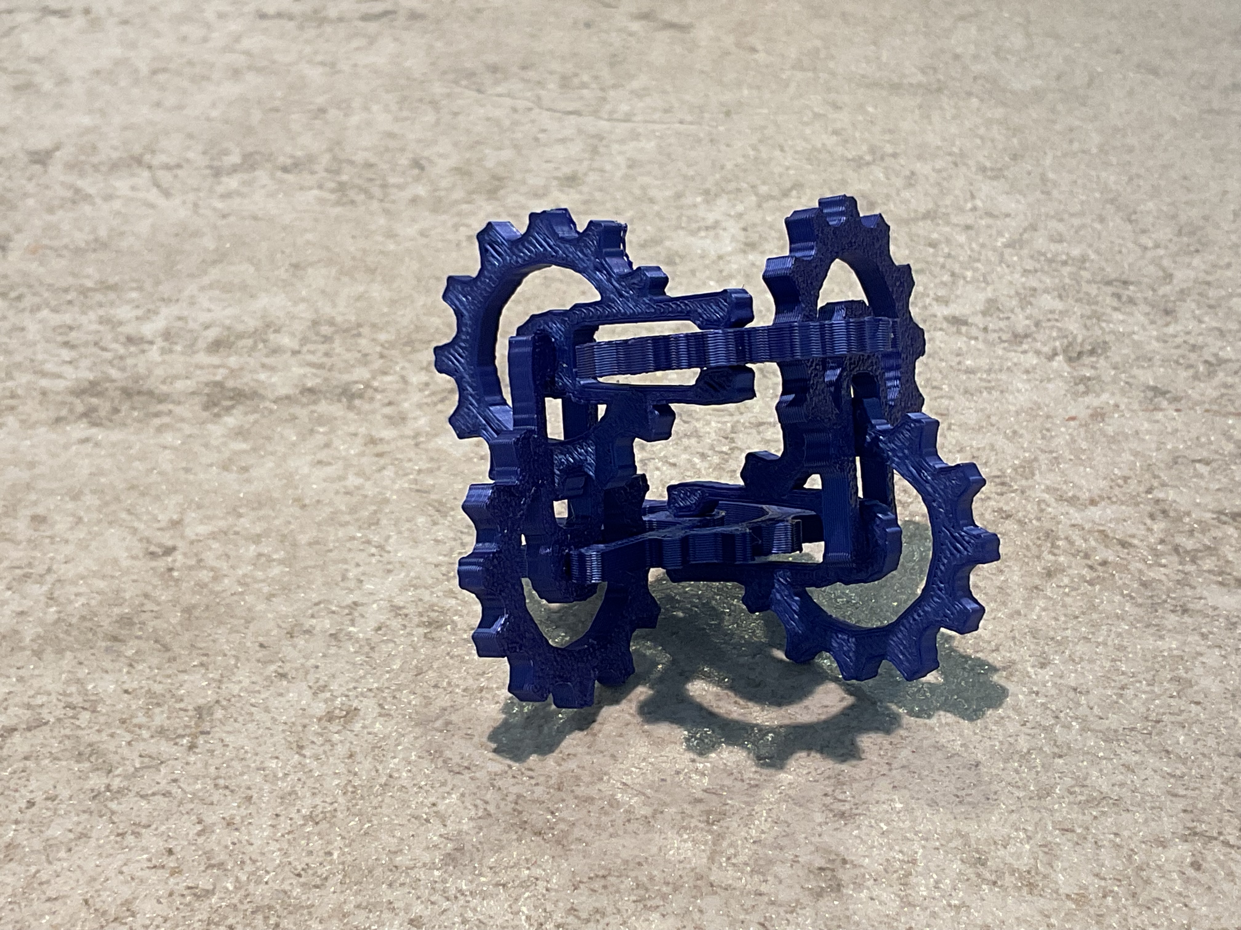 Infinity Gear/Infinite Gear, Fidget. by MoonyPrints1 | Download free ...