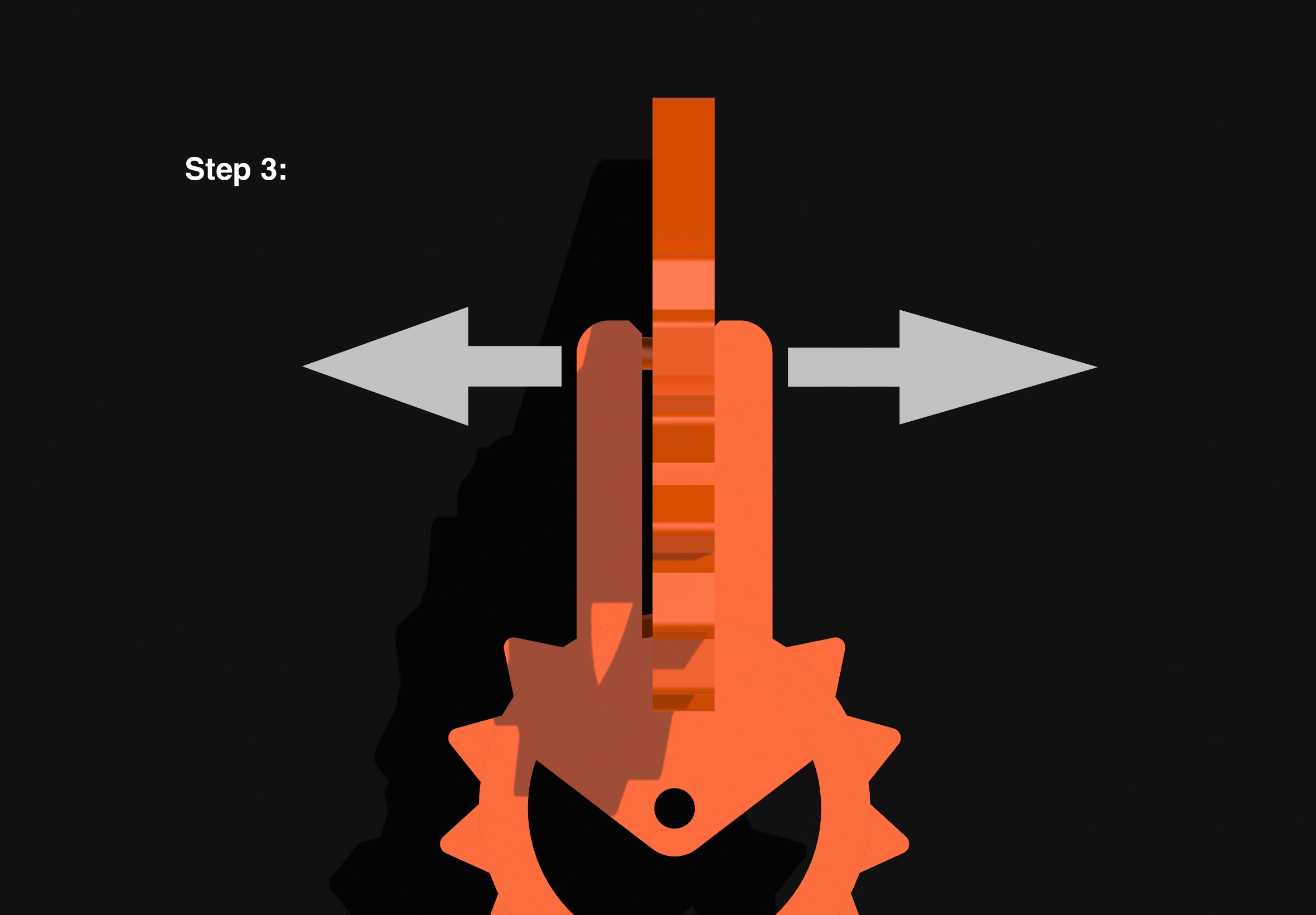 Infinity Gear/Infinite Gear, Fidget. v2!!! by MoonyPrints1 | Download ...