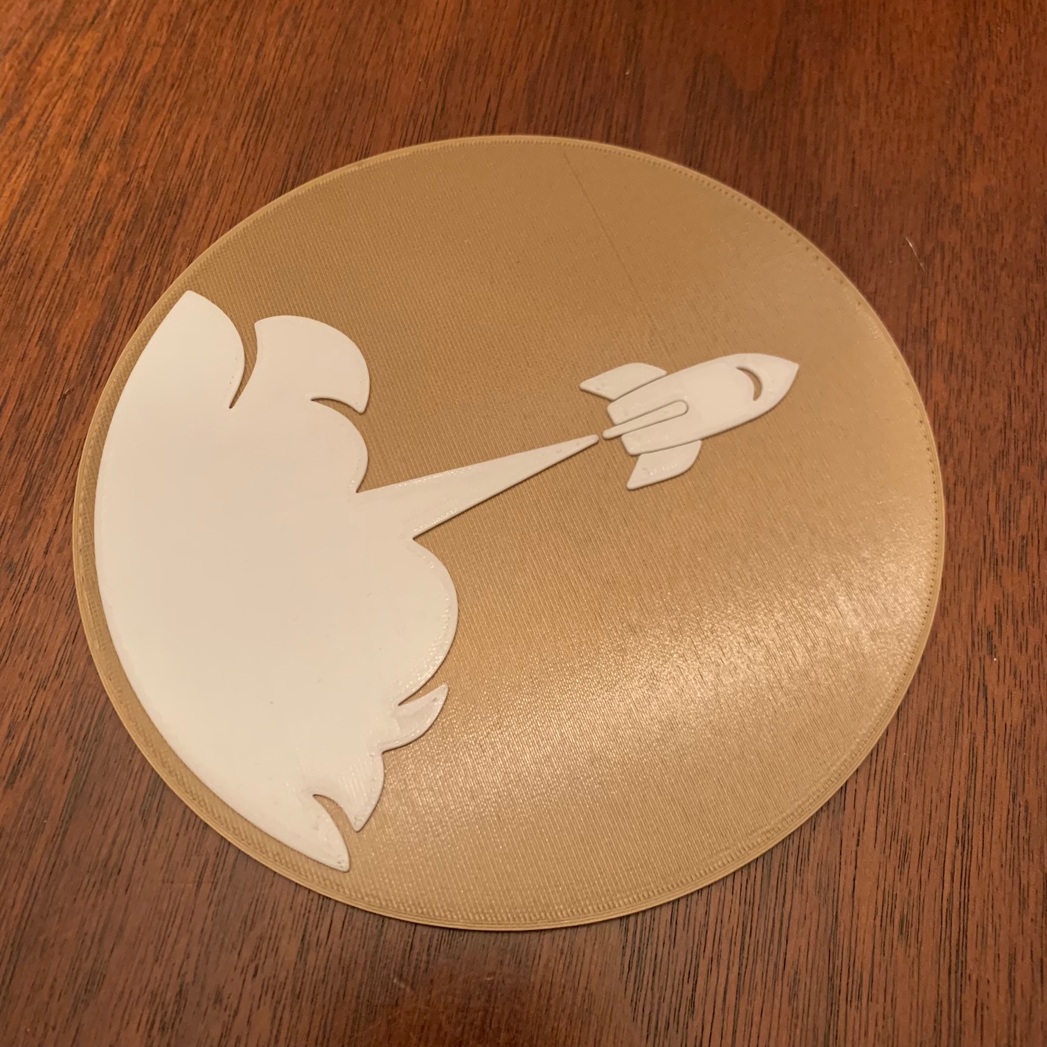 JRNY NFT Club 3D Logo by TperroneDesign | Download free STL model ...