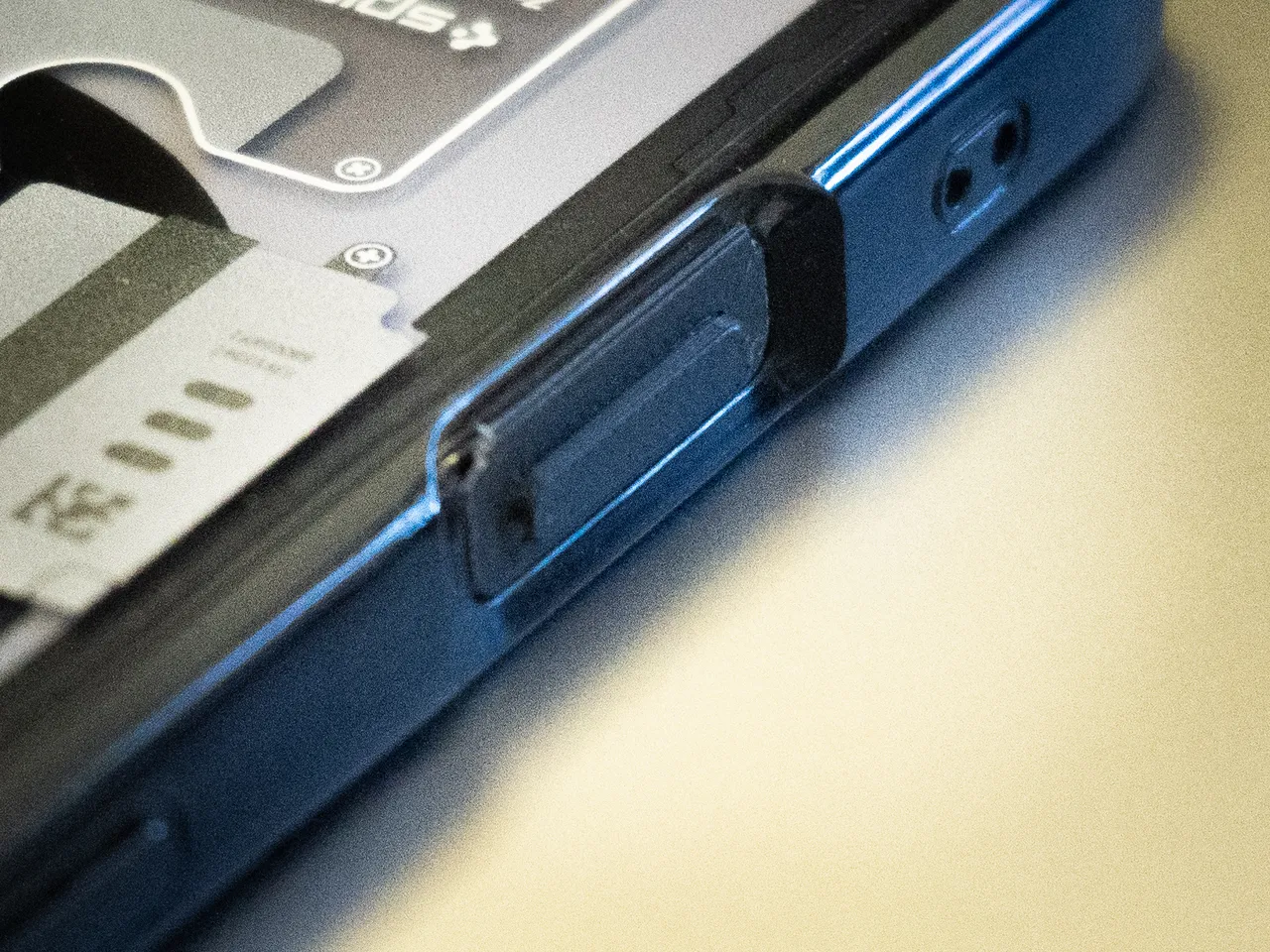 iPhone 16 / Pro Camera Control Cutout Button by Pratyush Poddar ...