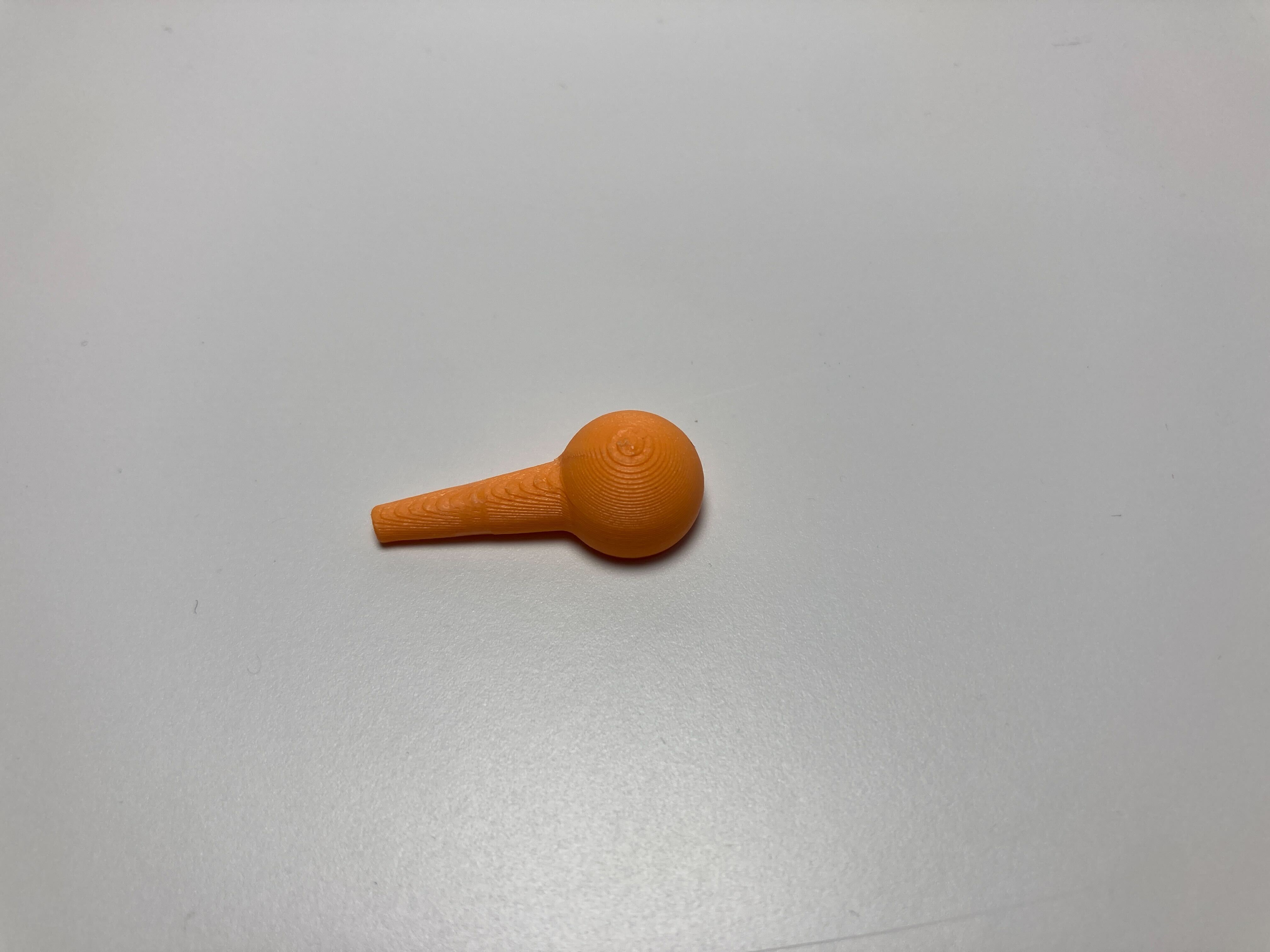 Brio replacement connector pin by ph_neutral | Download free STL model ...