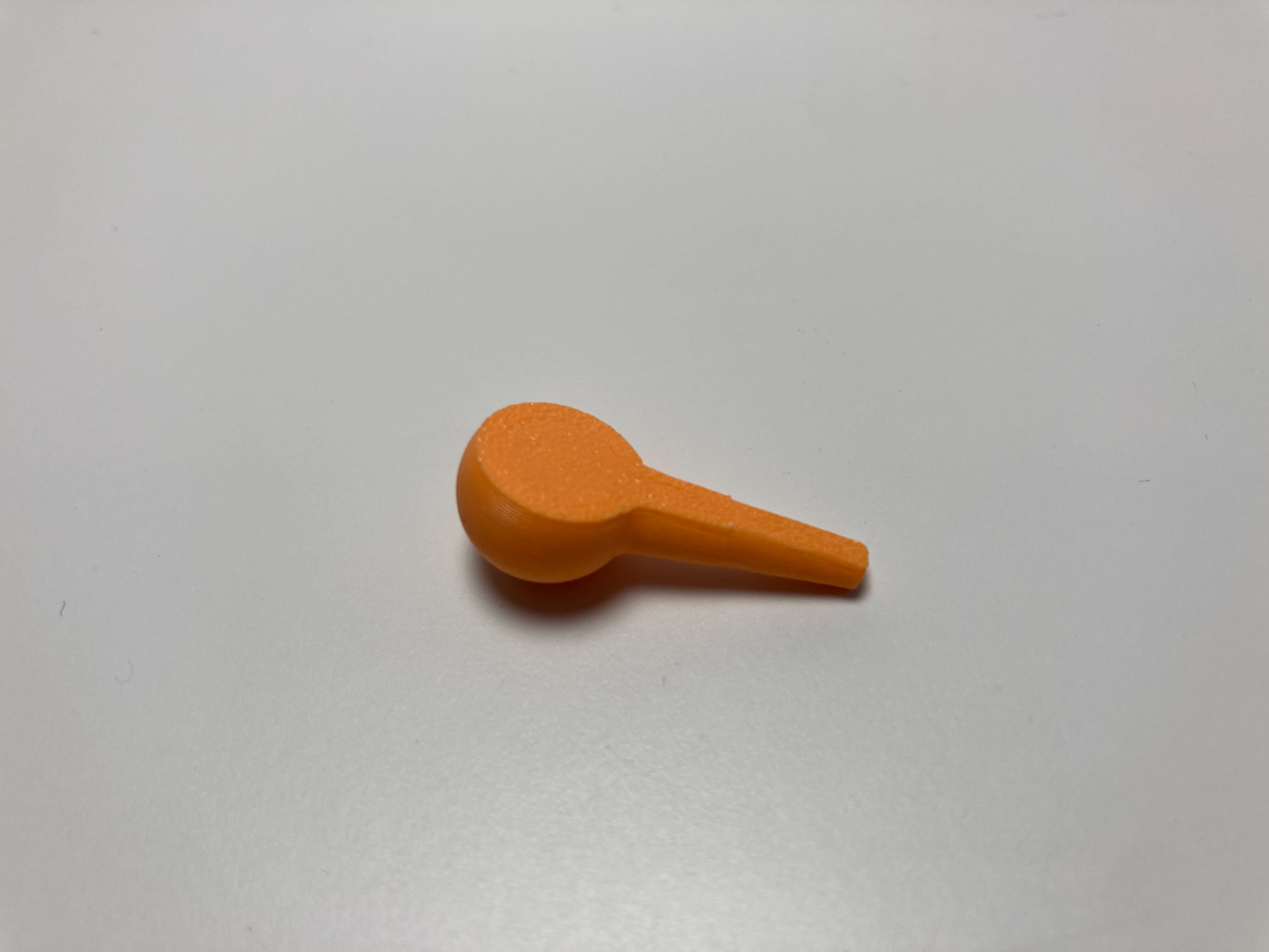 Brio replacement connector pin by ph_neutral | Download free STL model ...