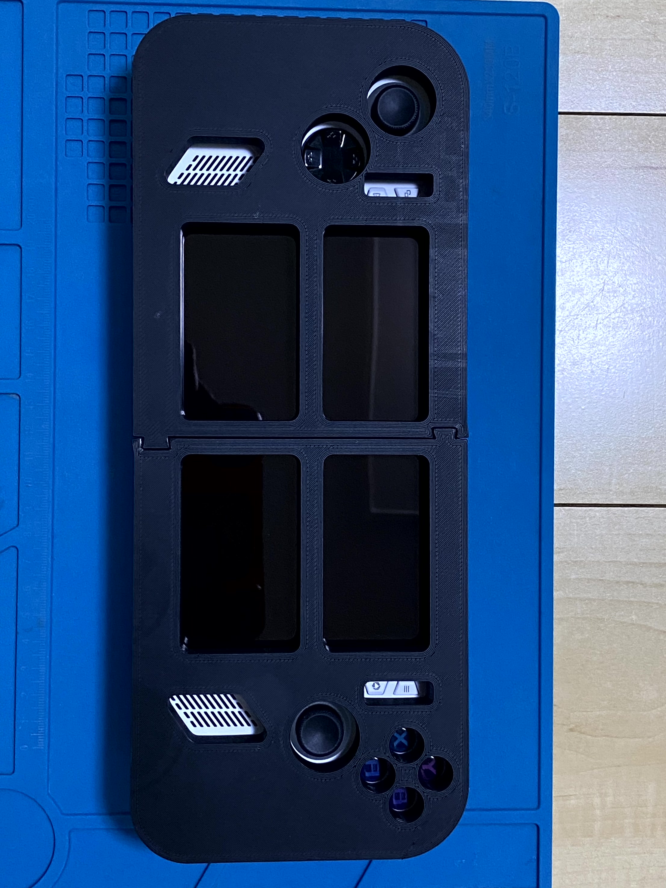 ROG ALLY JIG por frijoles | Descargar modelo STL gratuito | Printables.com
