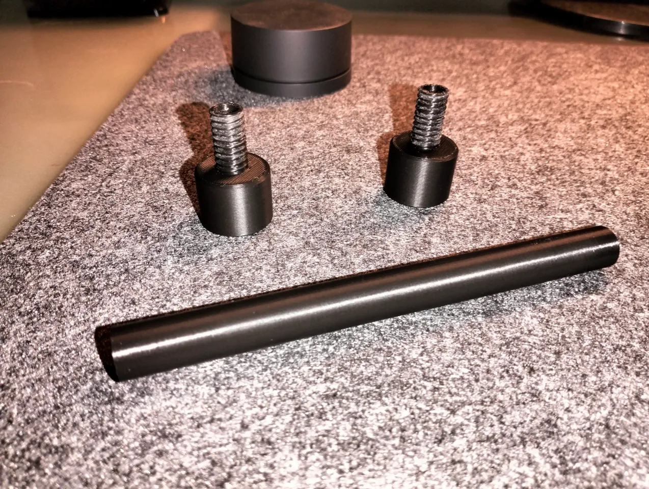 Coiled Cable Rod Bar for Mechanical Keyboard by Roger | Download free ...