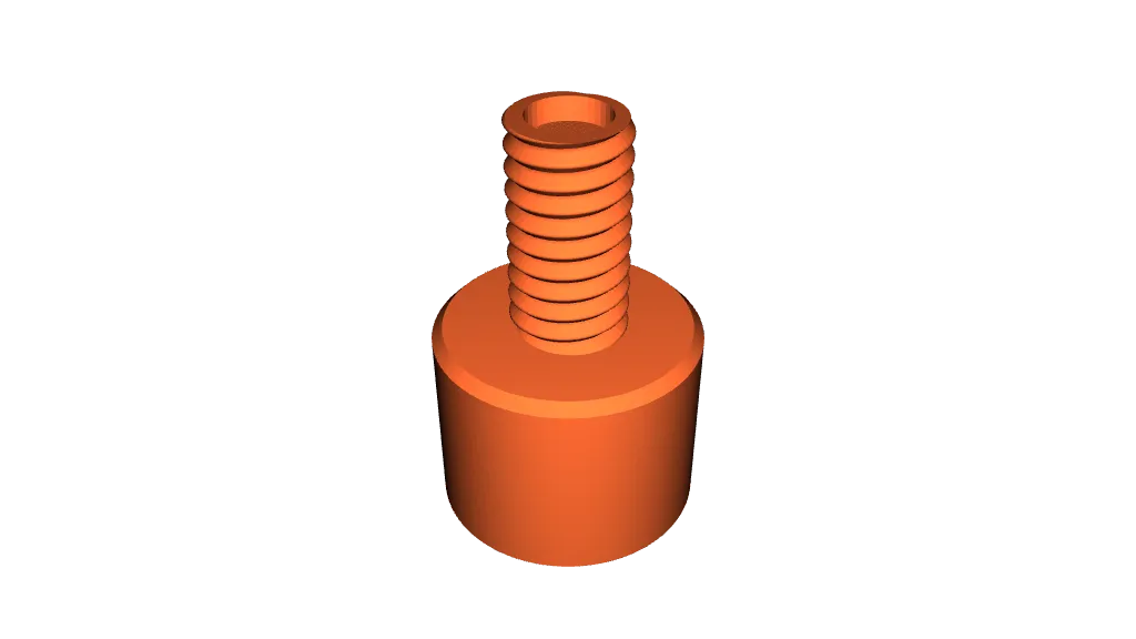 Coiled Cable Rod Bar for Mechanical Keyboard by Roger | Download free ...