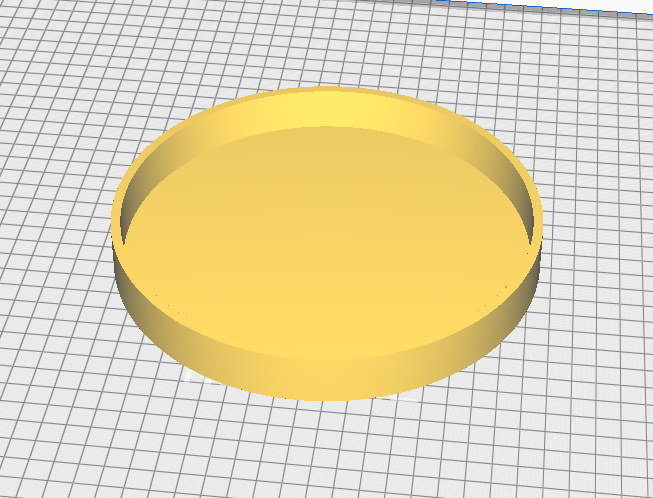 Base Circular by Gerson Fernandes | Download free STL model ...