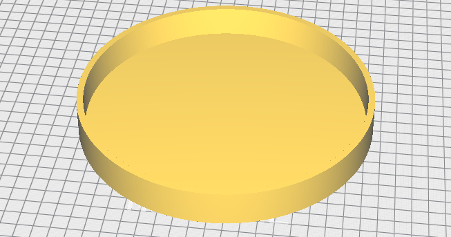 Base Circular by Gerson Fernandes | Download free STL model ...