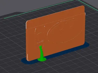 Batman Mask-Style ID Card Case by Petilolz | Download free STL model ...