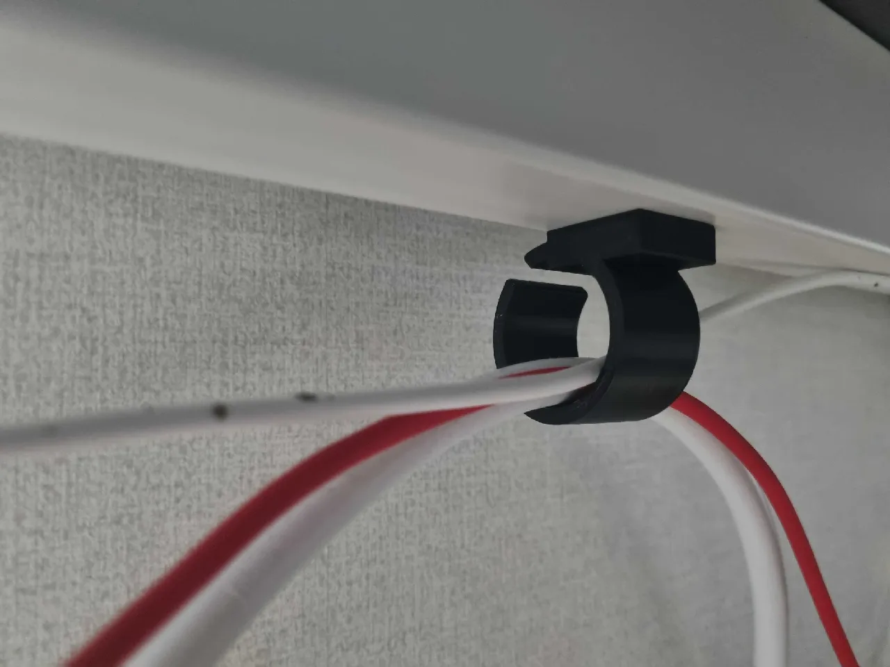Cable Management by Adam B | Download free STL model | Printables.com