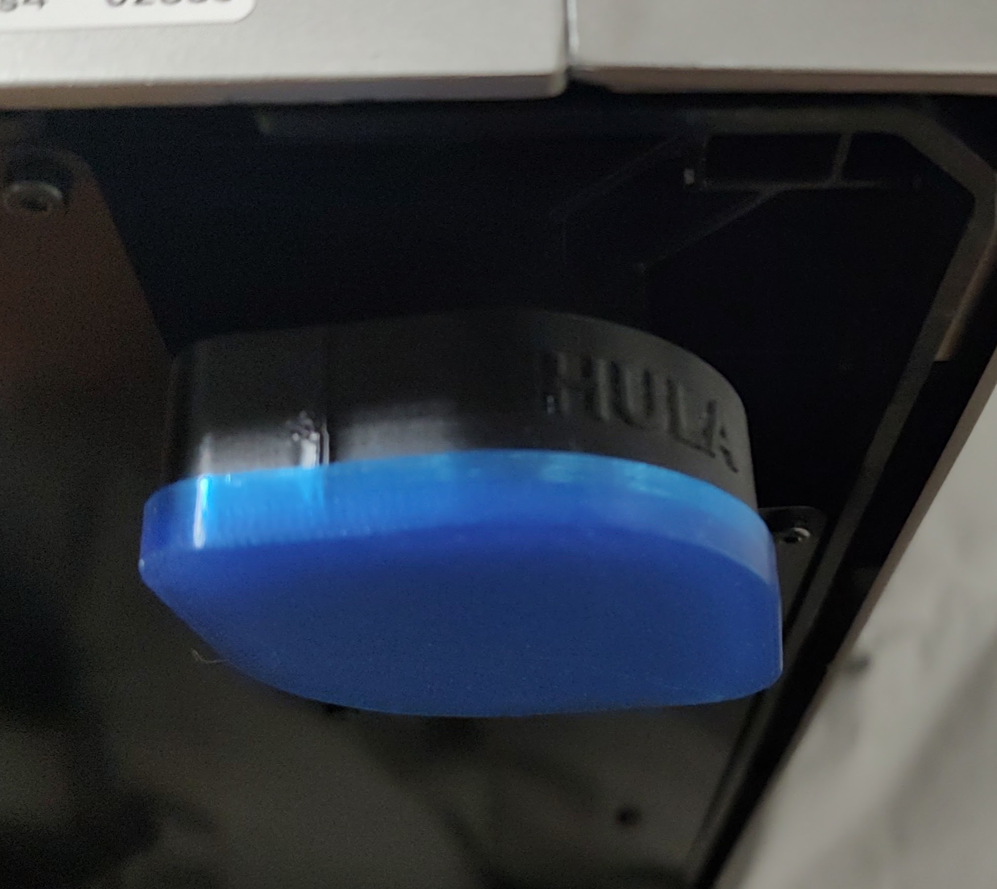 QIDI Plus4 adapter for HULA Anti-Vibration Foot od autora spi0003 ...