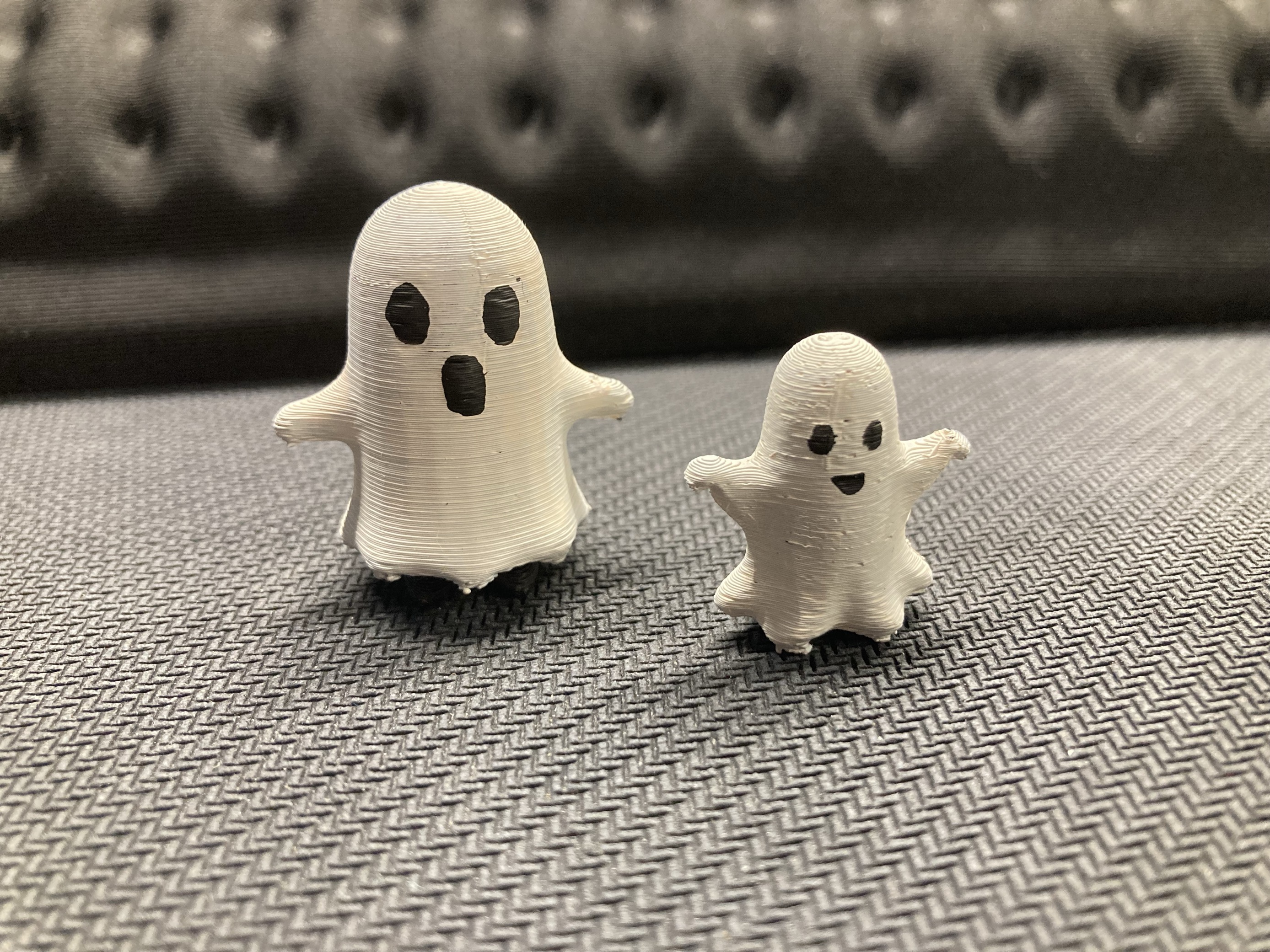 Halloween ghosts by Alor1k | Download free STL model | Printables.com