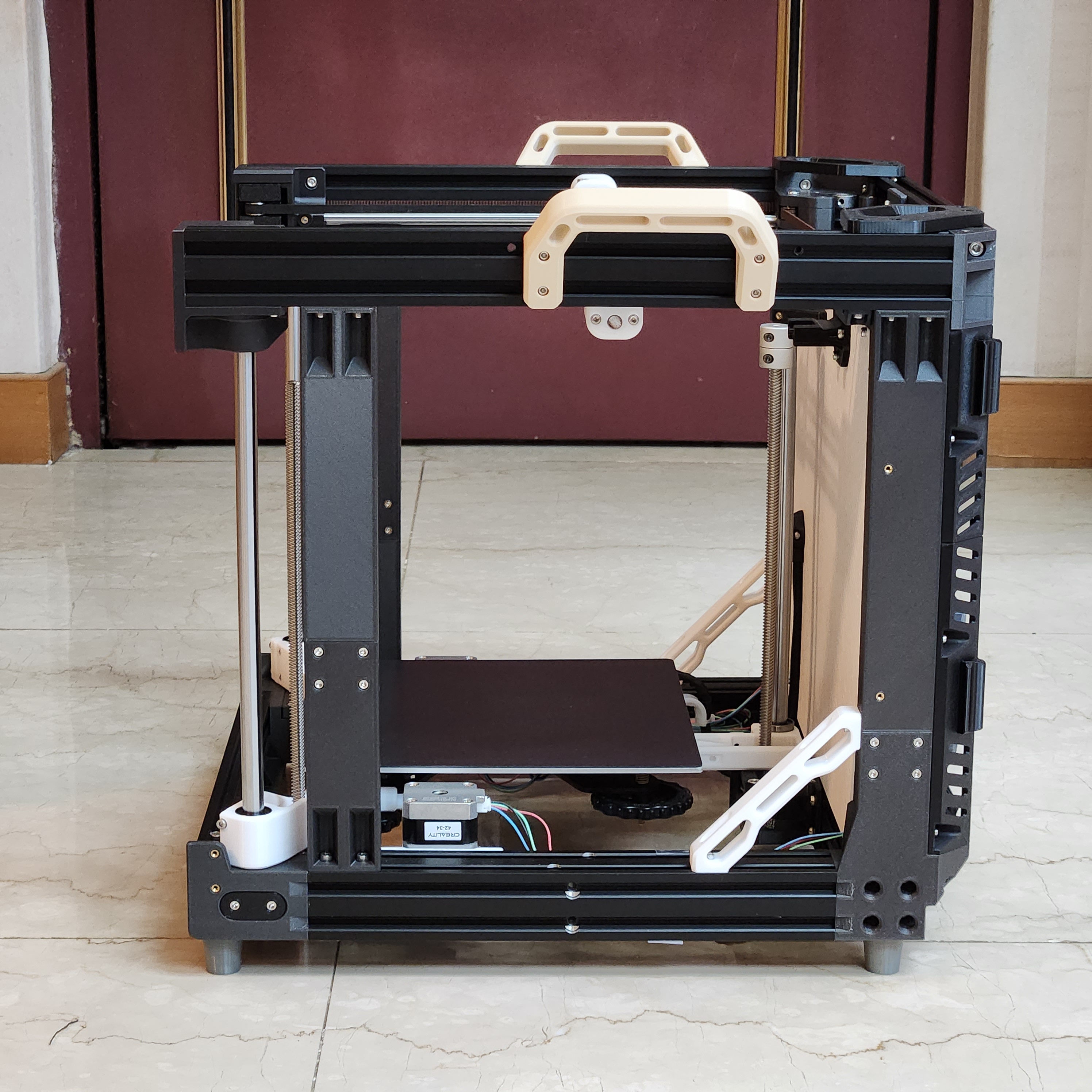 3D printing "Ultimate frame" por Timmy HSU | Descargar modelo STL ...