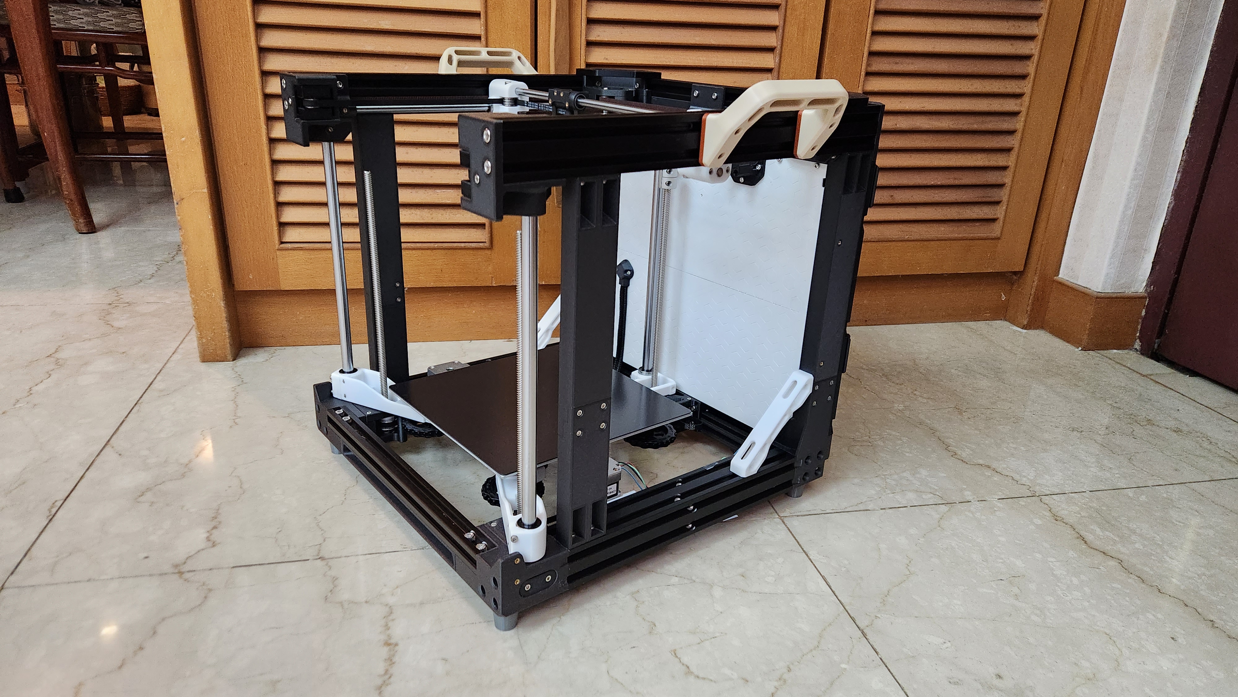 3D printing "Ultimate frame" por Timmy HSU | Descargar modelo STL ...