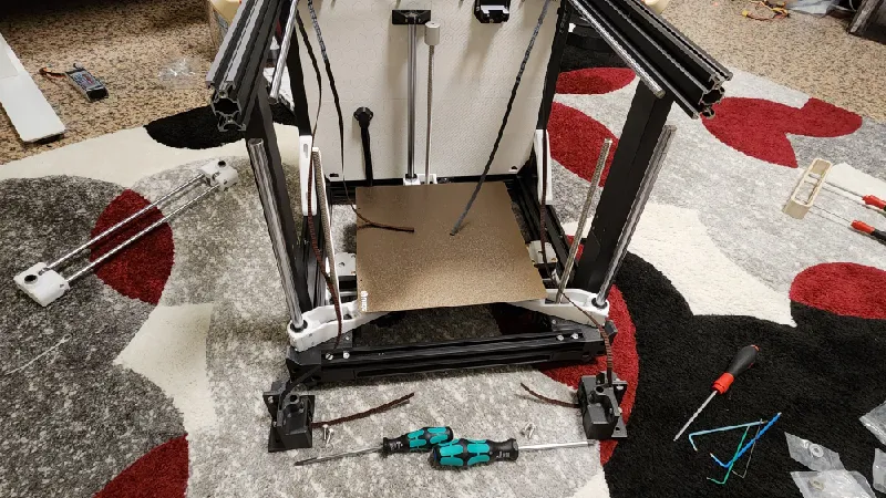 3D printing "Ultimate frame" par Timmy HSU | Téléchargez gratuitement ...