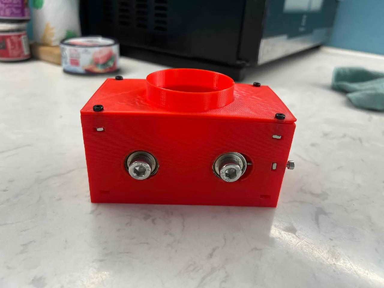 Homebrew Malt Mill by Duc Nguyen | Download free STL model | Printables.com