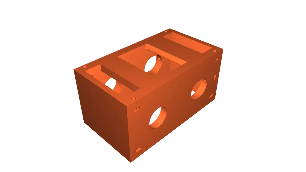 Homebrew Malt Mill by Duc Nguyen | Download free STL model | Printables.com