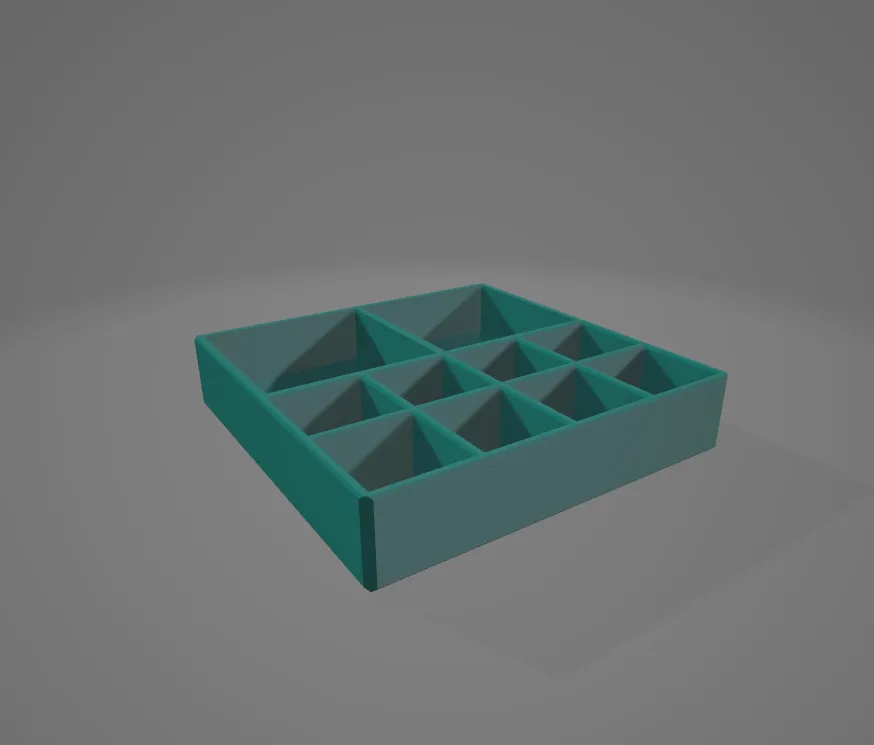 Screw Box by ItommI | Download free STL model | Printables.com