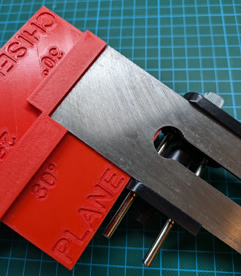 Accessory for Magnusson Honing Guide by dalethatcher | Download free ...