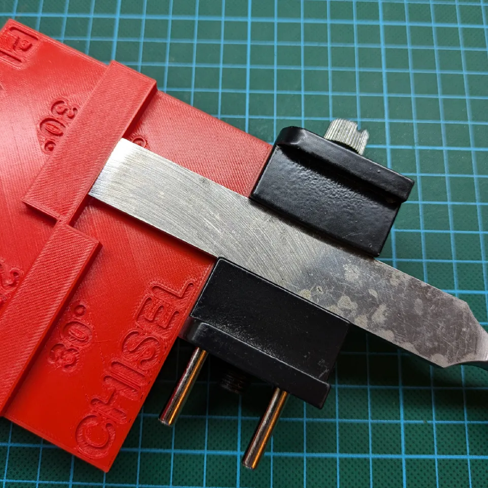 Accessory for Magnusson Honing Guide by dalethatcher | Download free ...