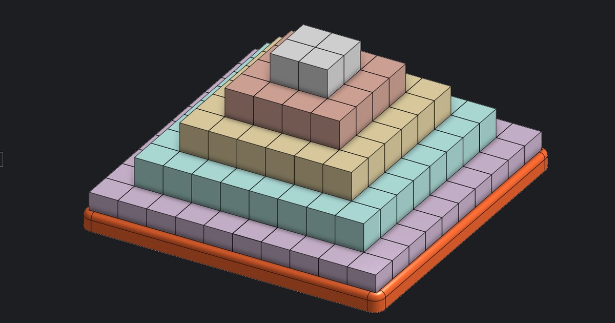 ownMade - Childrens Blocks Set by Rieva | Download free STL model ...