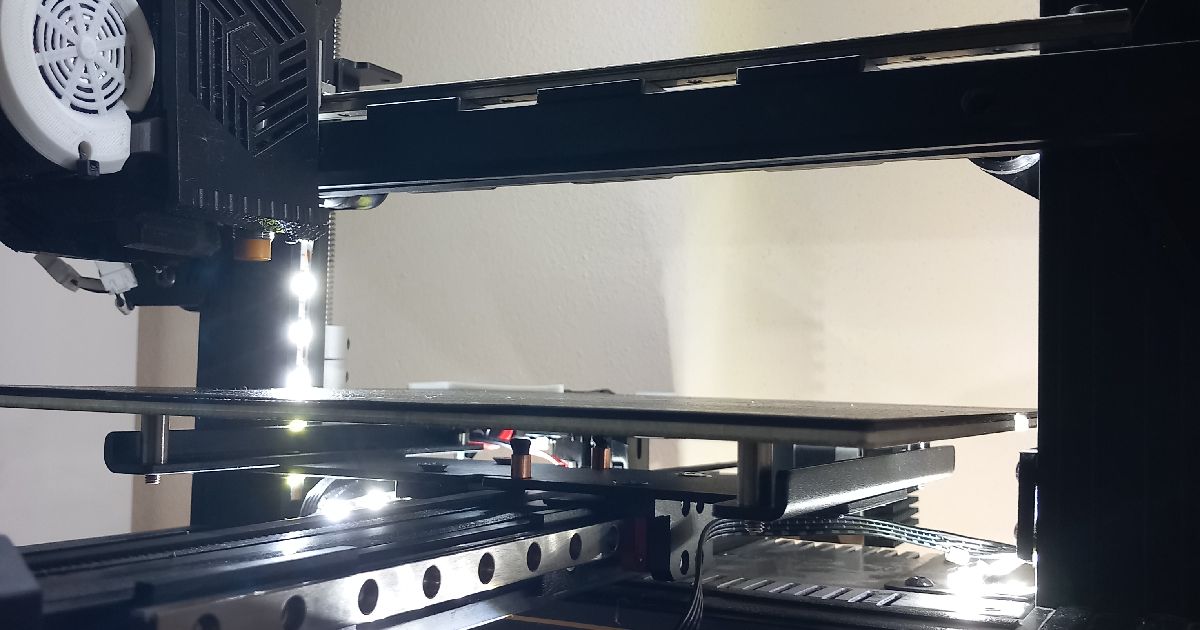 linear axis y anycubic kobra 2 neo par Willilli | Téléchargez ...