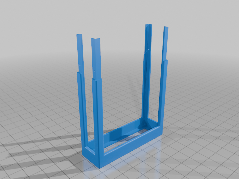 Card Holder by Technocat | Download free STL model | Printables.com