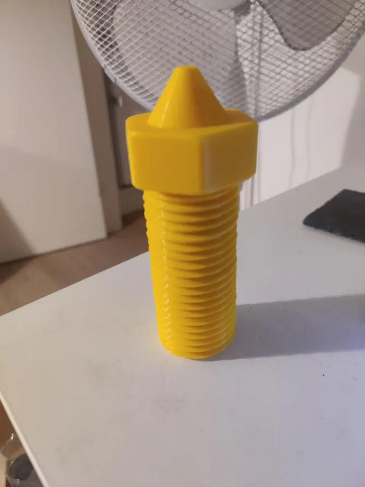 Nozzle Container by Frederik Egsgaard | Download free STL model ...