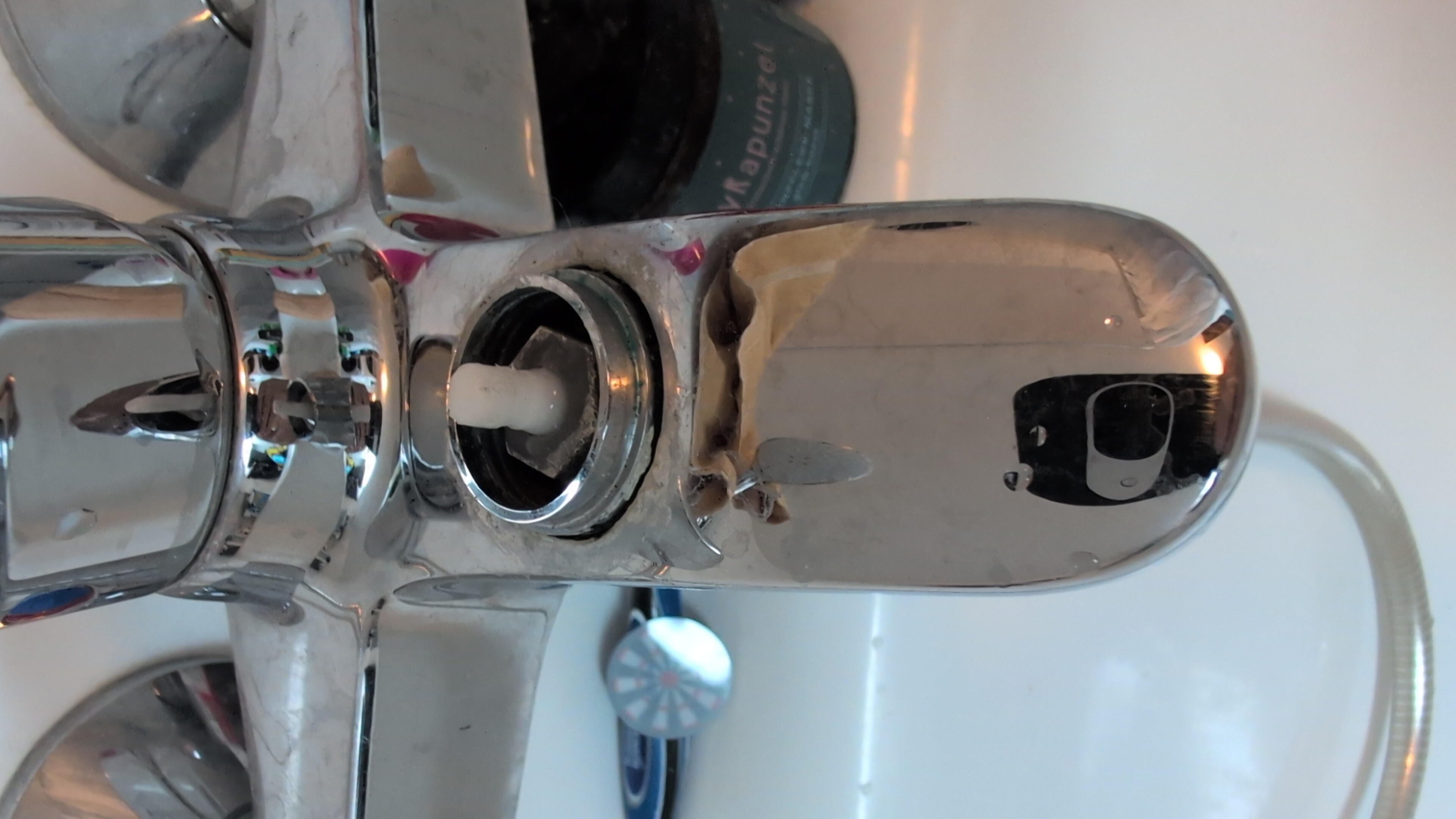 Bath faucet mode changer by Toni | Download free STL model | Printables.com