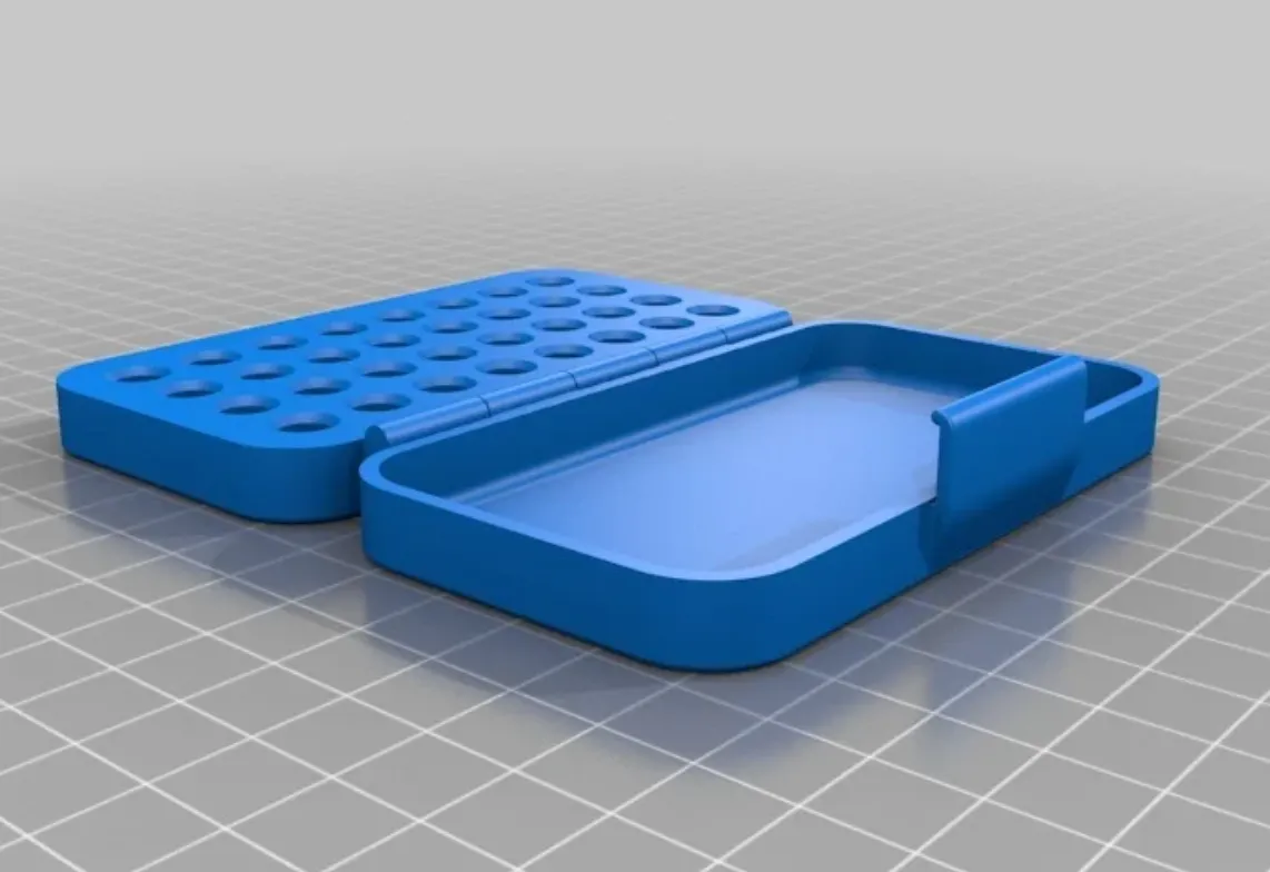 Nozzle Box by BrainWorks | Download free STL model | Printables.com